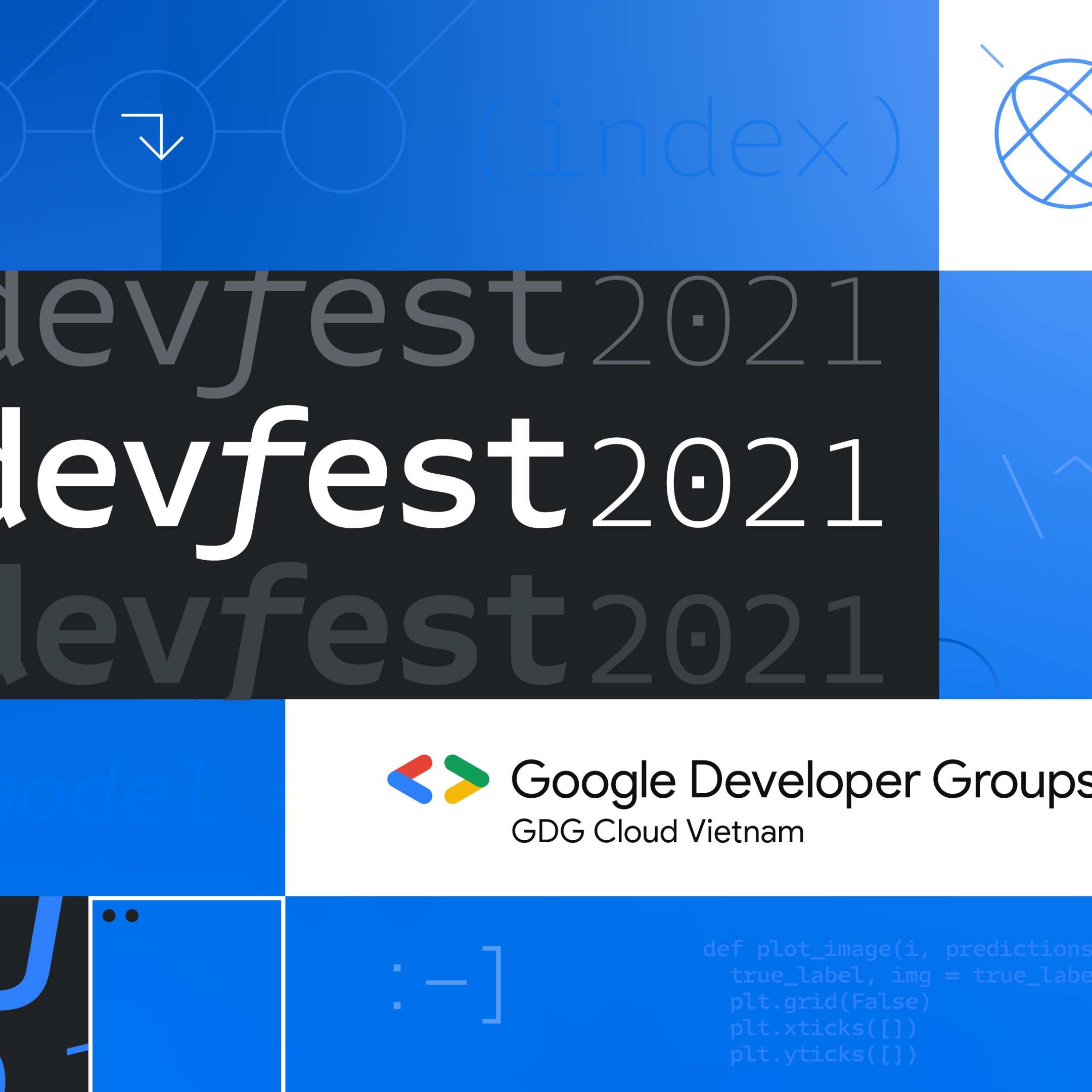 See GDG Cloud DevFest Vietnam 2021 at Google Developer Groups GDG Cloud Hanoi