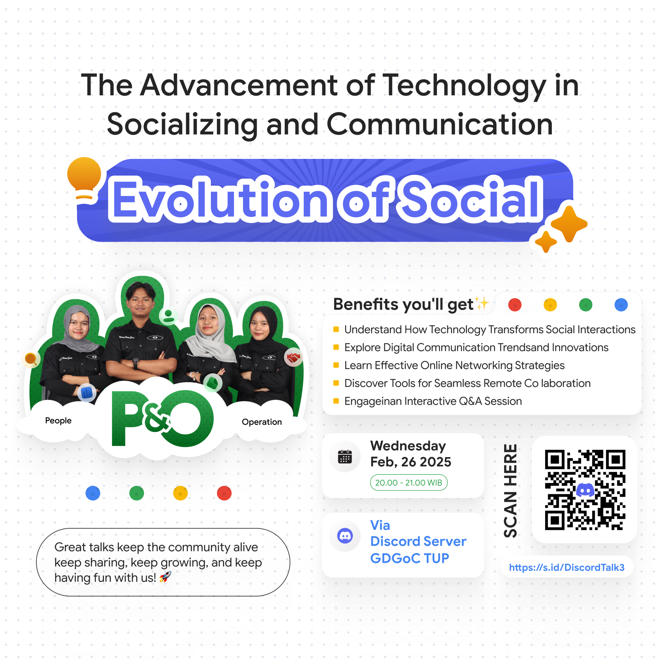 See Evolution of Social: The Advancement of Technology in Socializing ...
