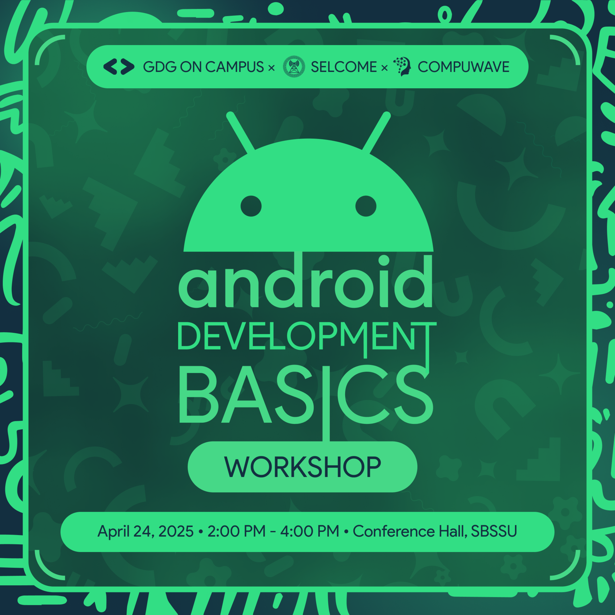 See Android Development Basics at Google Developer Groups GDG on Campus ...
