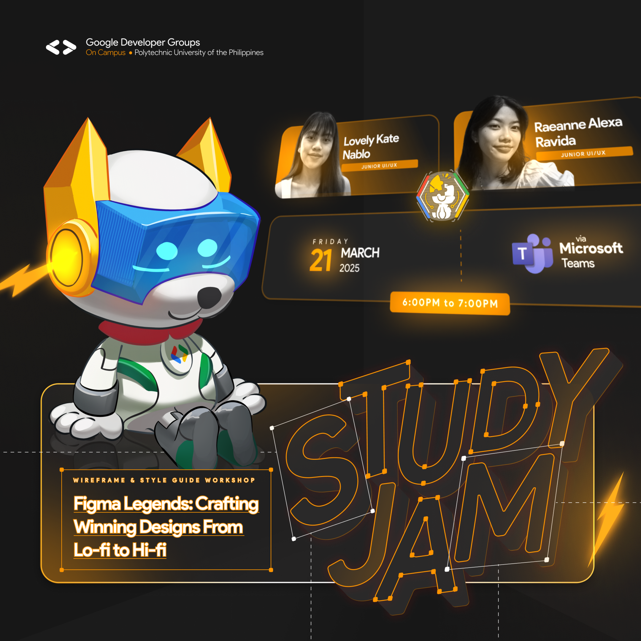 See [Figma Legends: Crafting Winning Designs From Lo-fi to Hi-fi ...