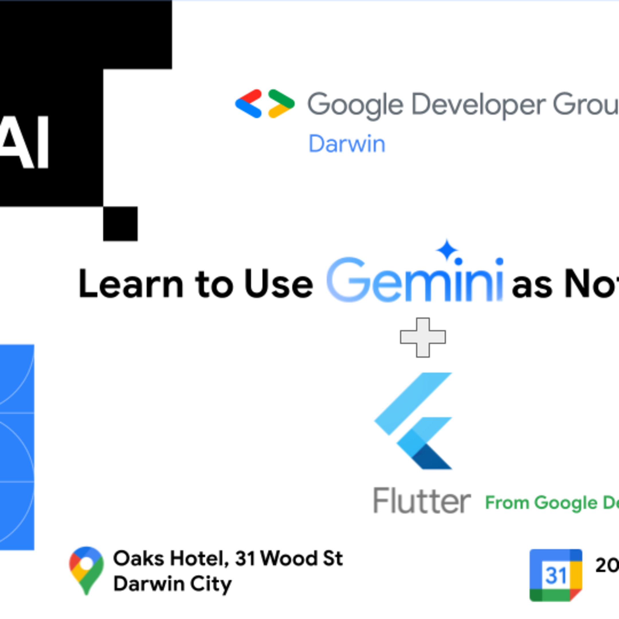 See Build with AI - How to use Gemini as a Not-chatbot at Google ...