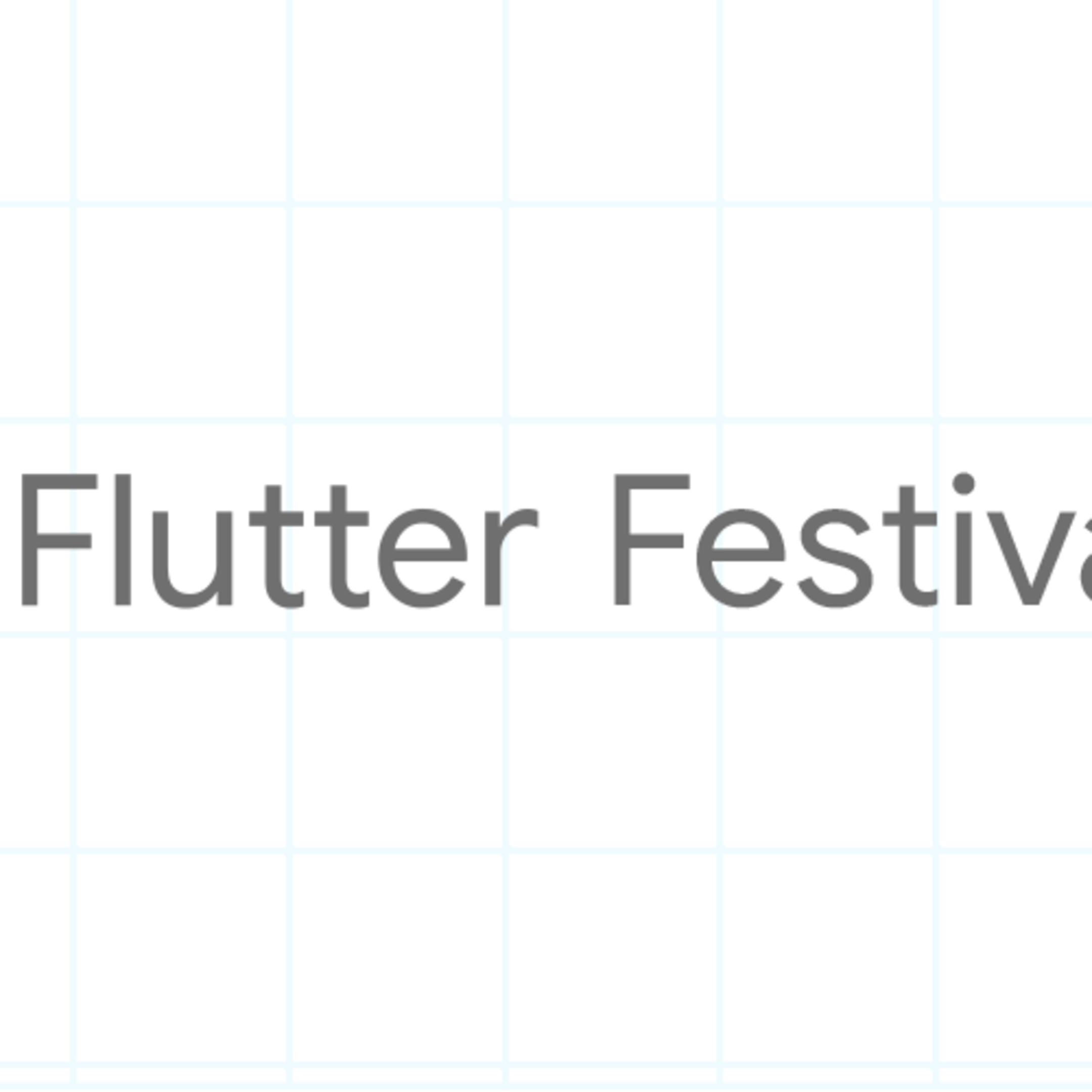 See Flutter Festival Western Ke at Google Developer Groups GDG Kisii