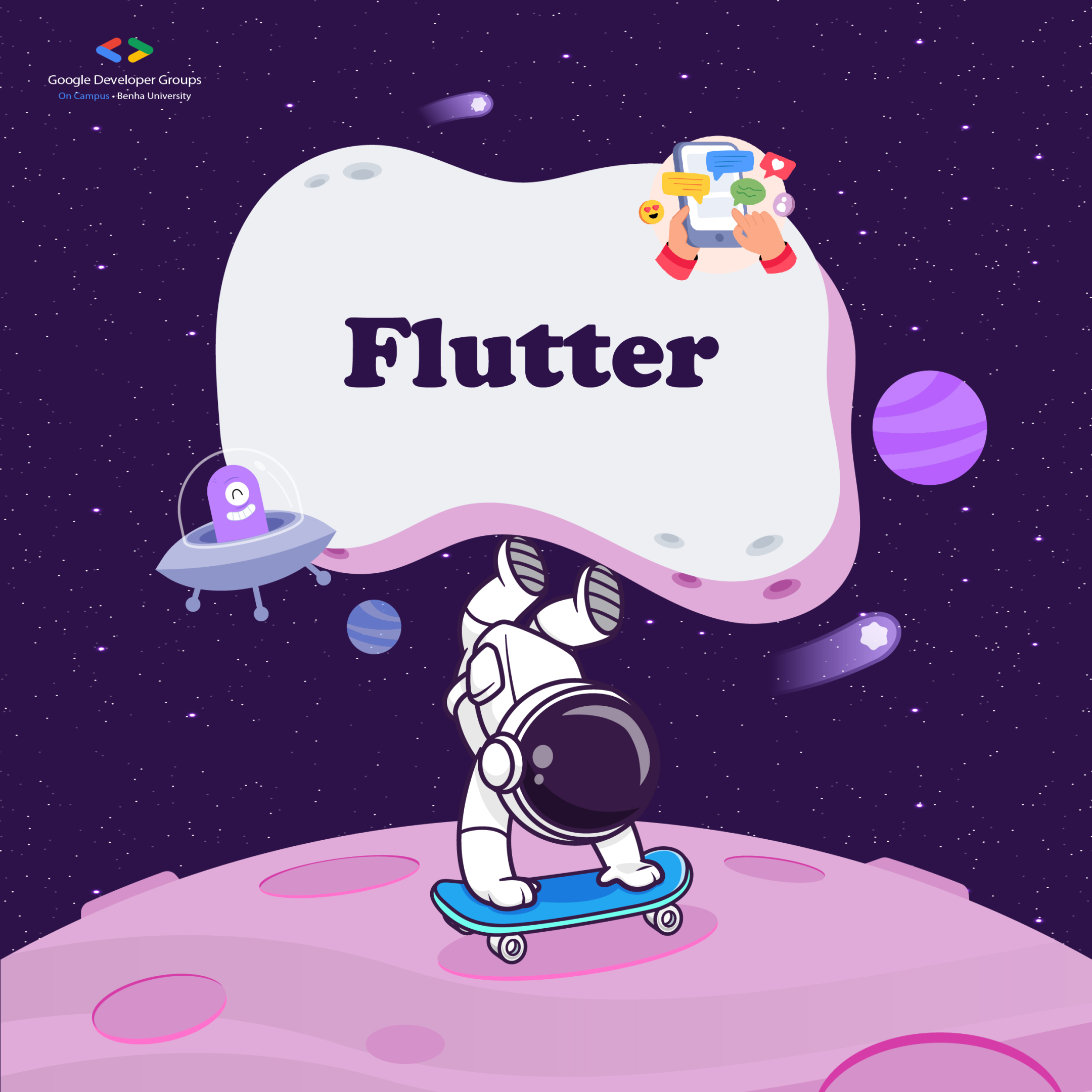 See Introduction to Flutter – What It Is and Why It Matters at Google Developer Groups GDG on ...