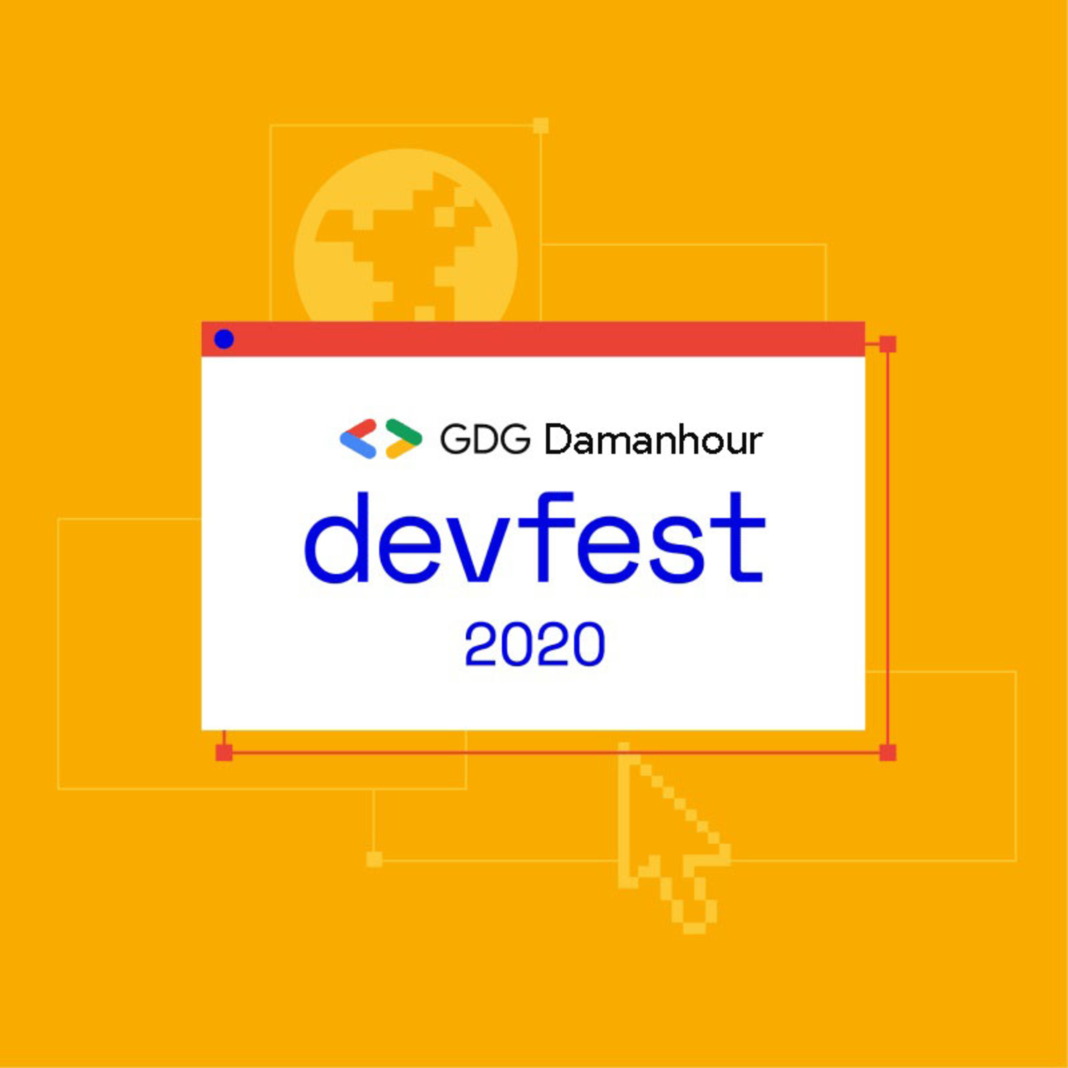 See DevFest '20 at Google Developer Groups GDG Damanhour