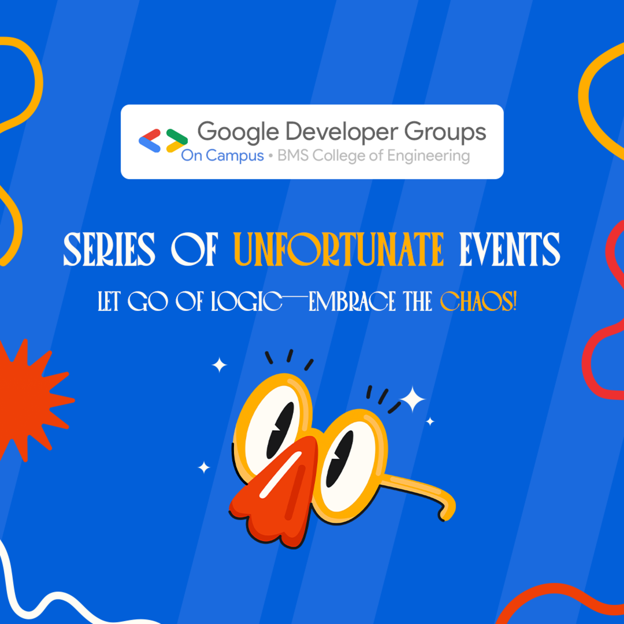 See Series of Unfortunate Events at Google Developer Groups GDG on ...