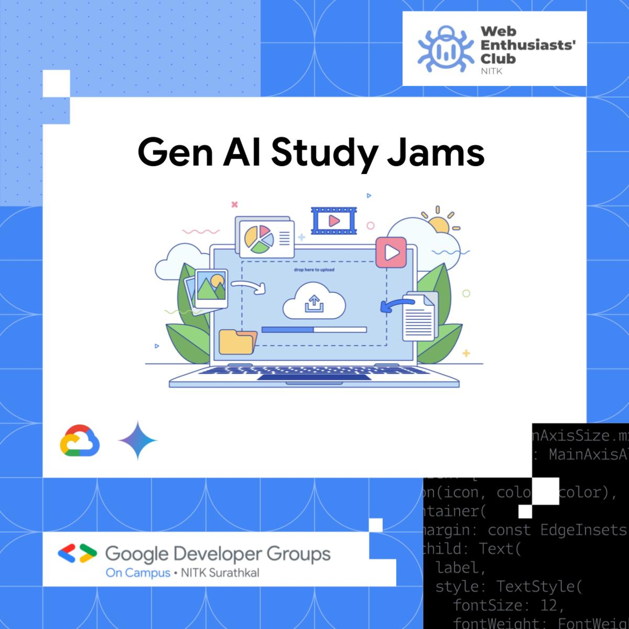 See Build with AI at Google Developer Groups GDG on Campus National ...