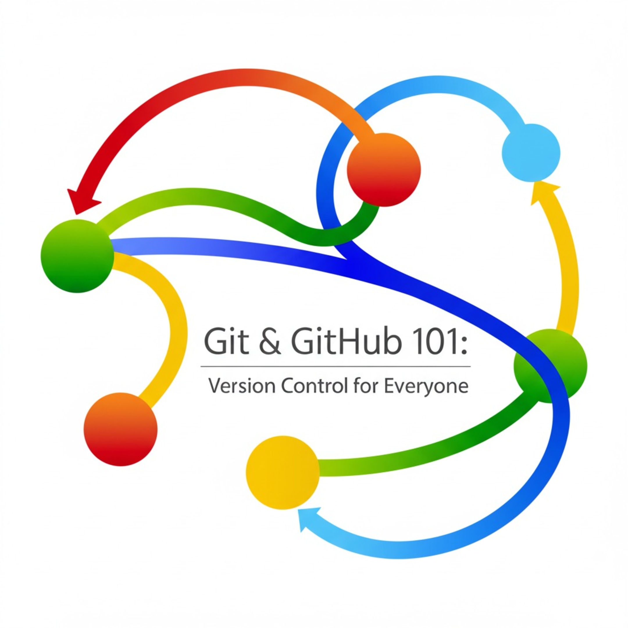 See Git & GitHub 101: Version Control for Everyone at Google Developer ...