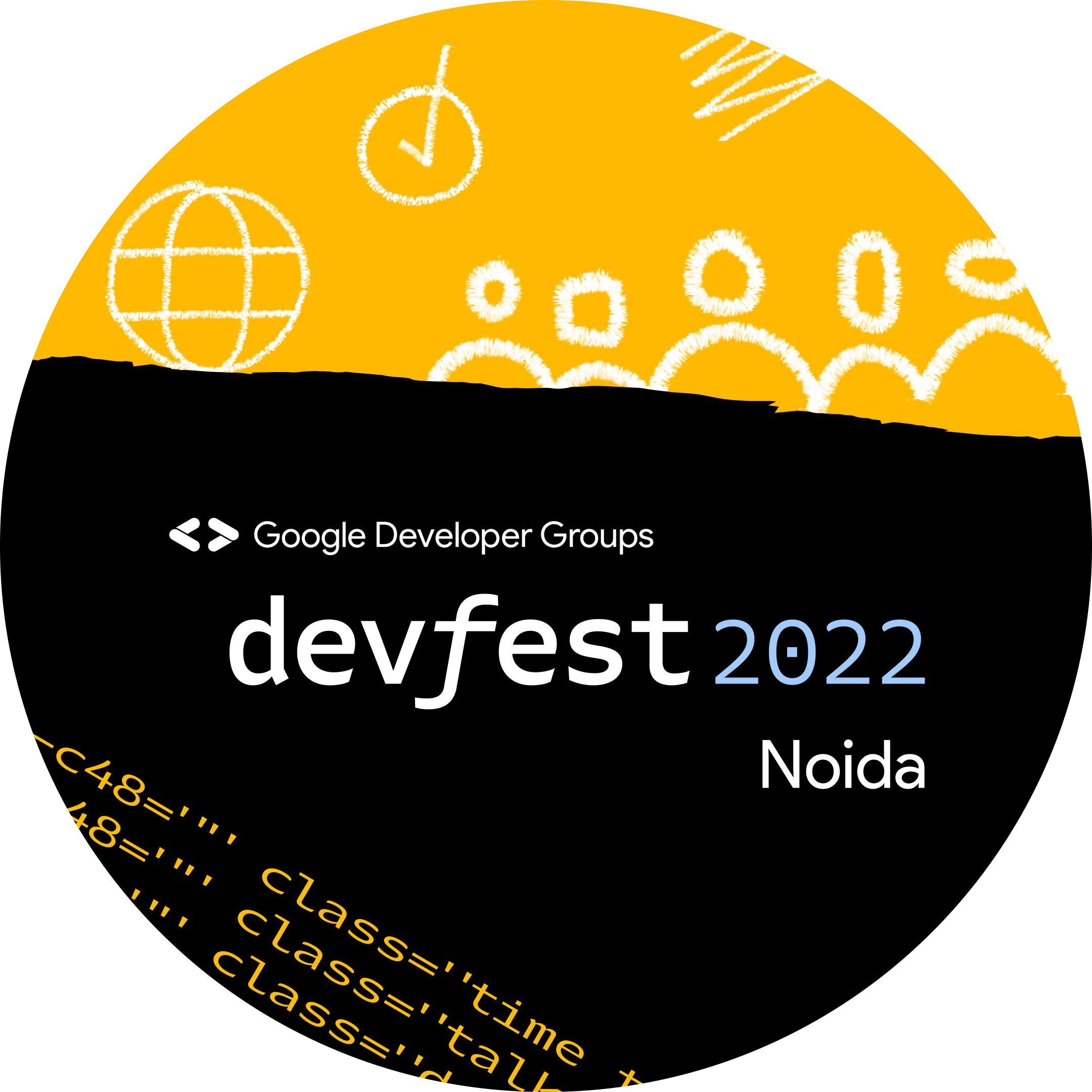 See DevFest Noida at Google Developer Groups GDG Noida