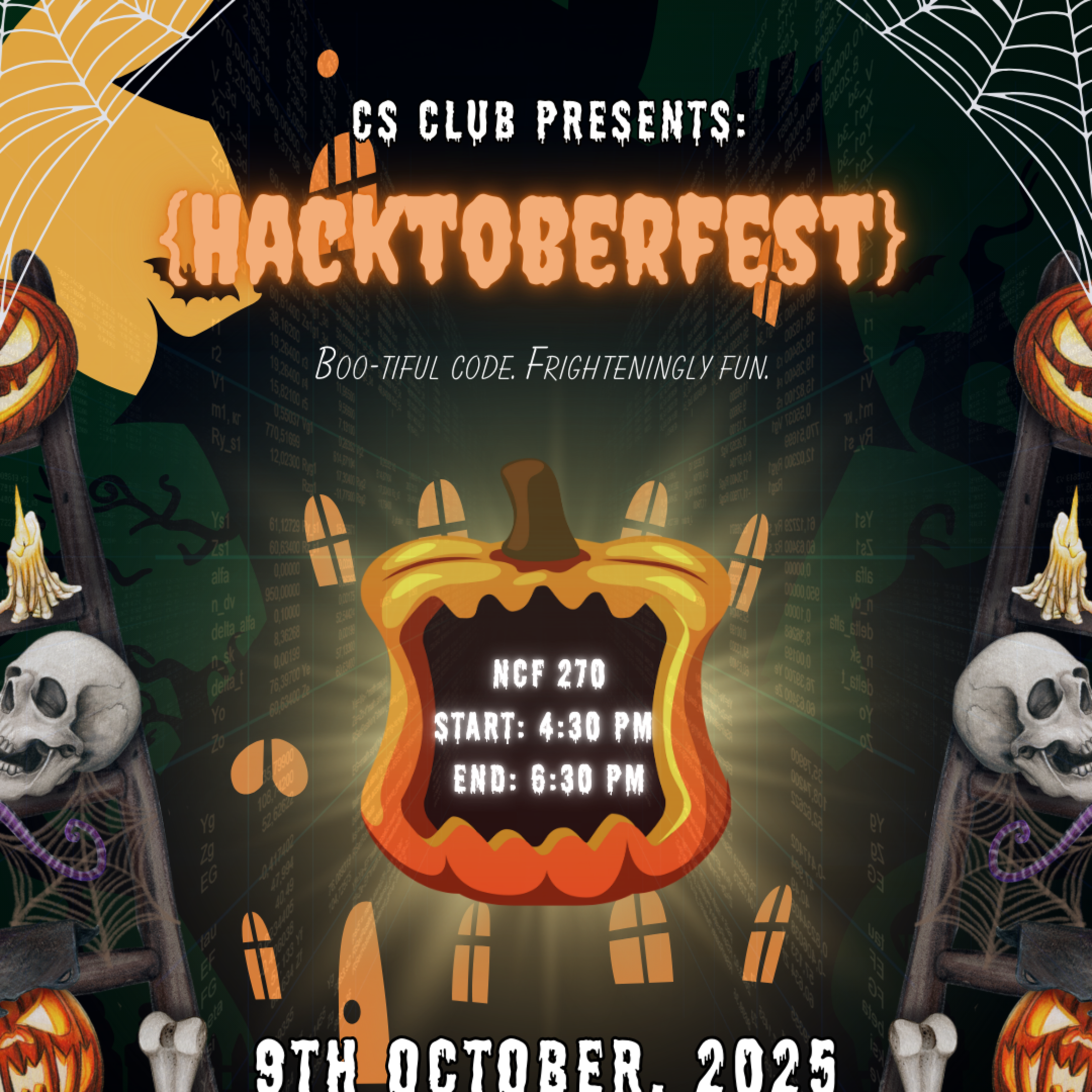 See Hacktober Fest Jam at Google Developer Groups GDG on Campus Xavier ...