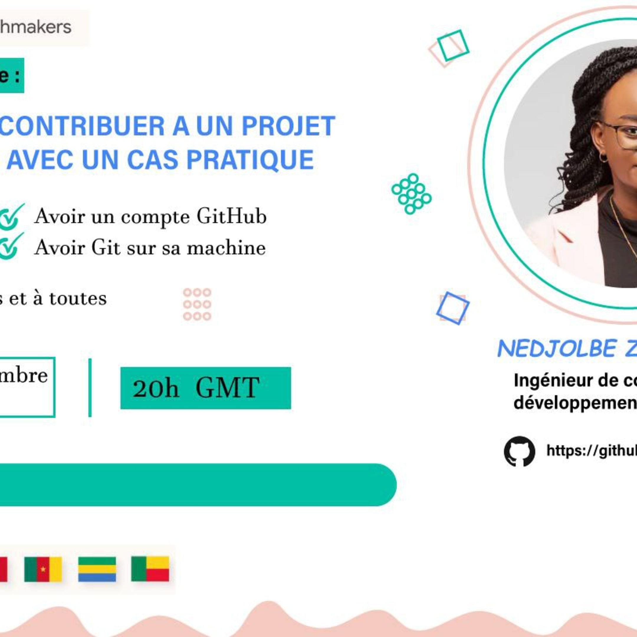 See Comment contribuer à un projet sur GitHub avec un cas pratique ? at Google Developer Groups ...