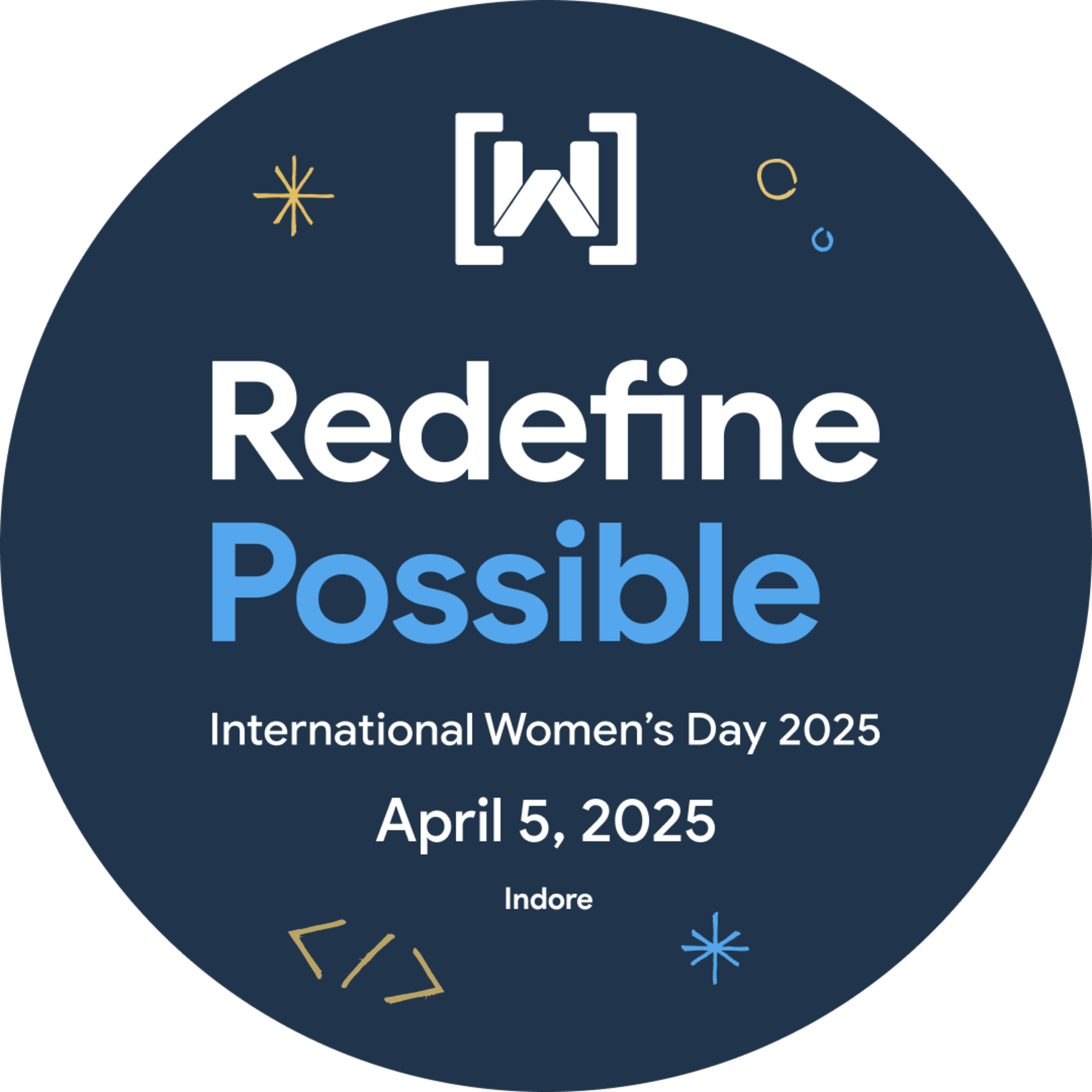 See International Women's Day Indore 2025 at Google Developer Groups ...