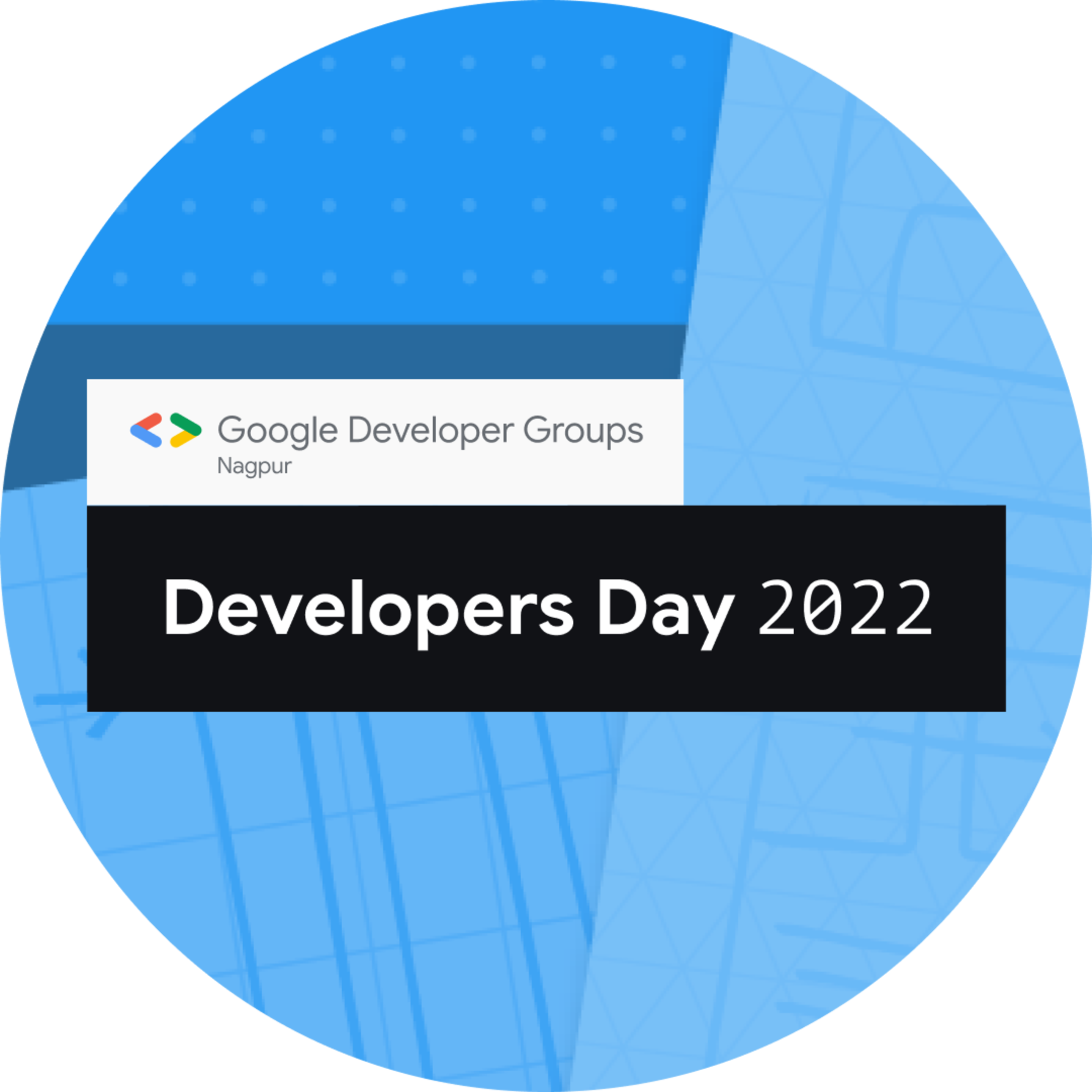 See Developers Day 2022 at Google Developer Groups GDG Nagpur