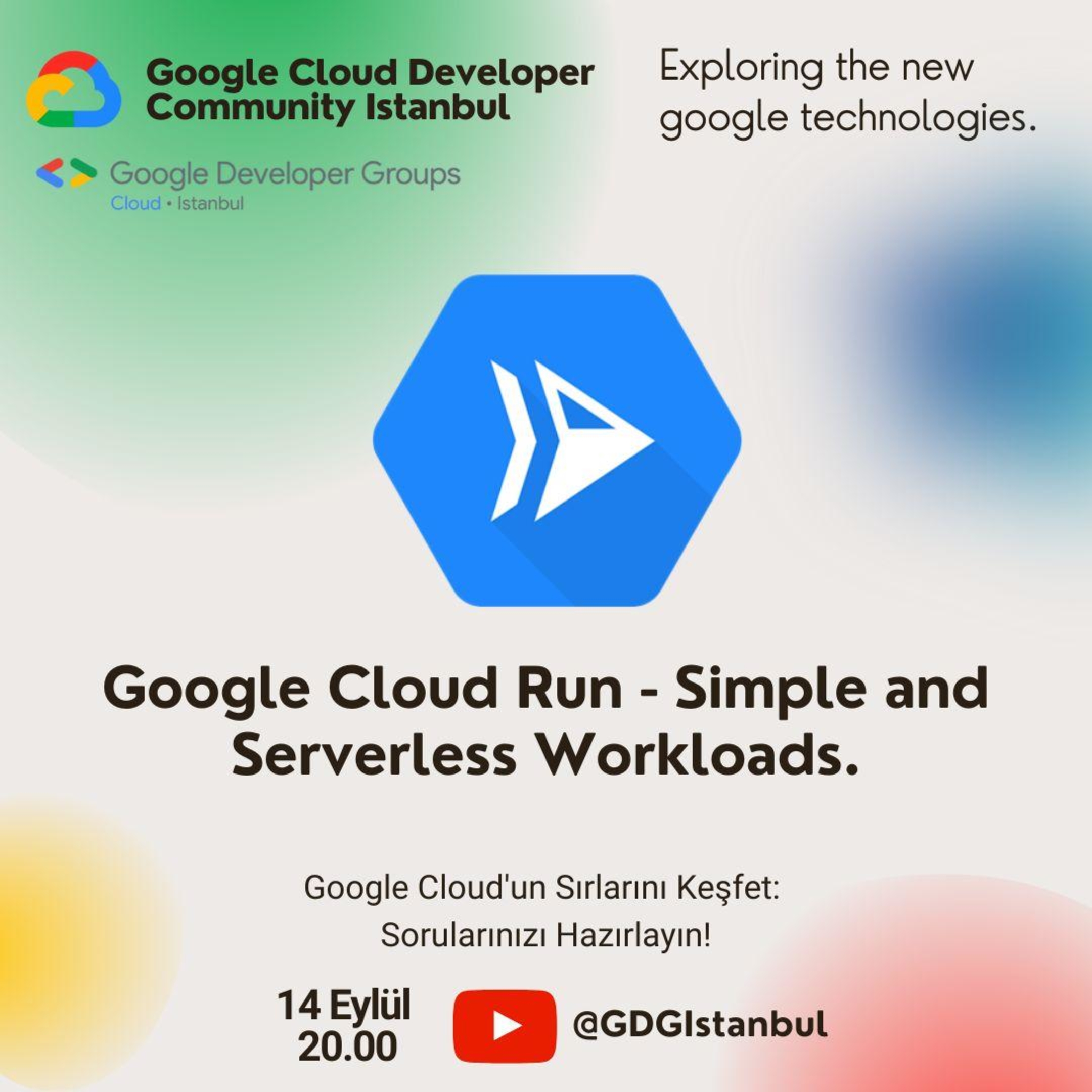 See Google Cloud Run - Simple and Serverless Workloads. at Google ...
