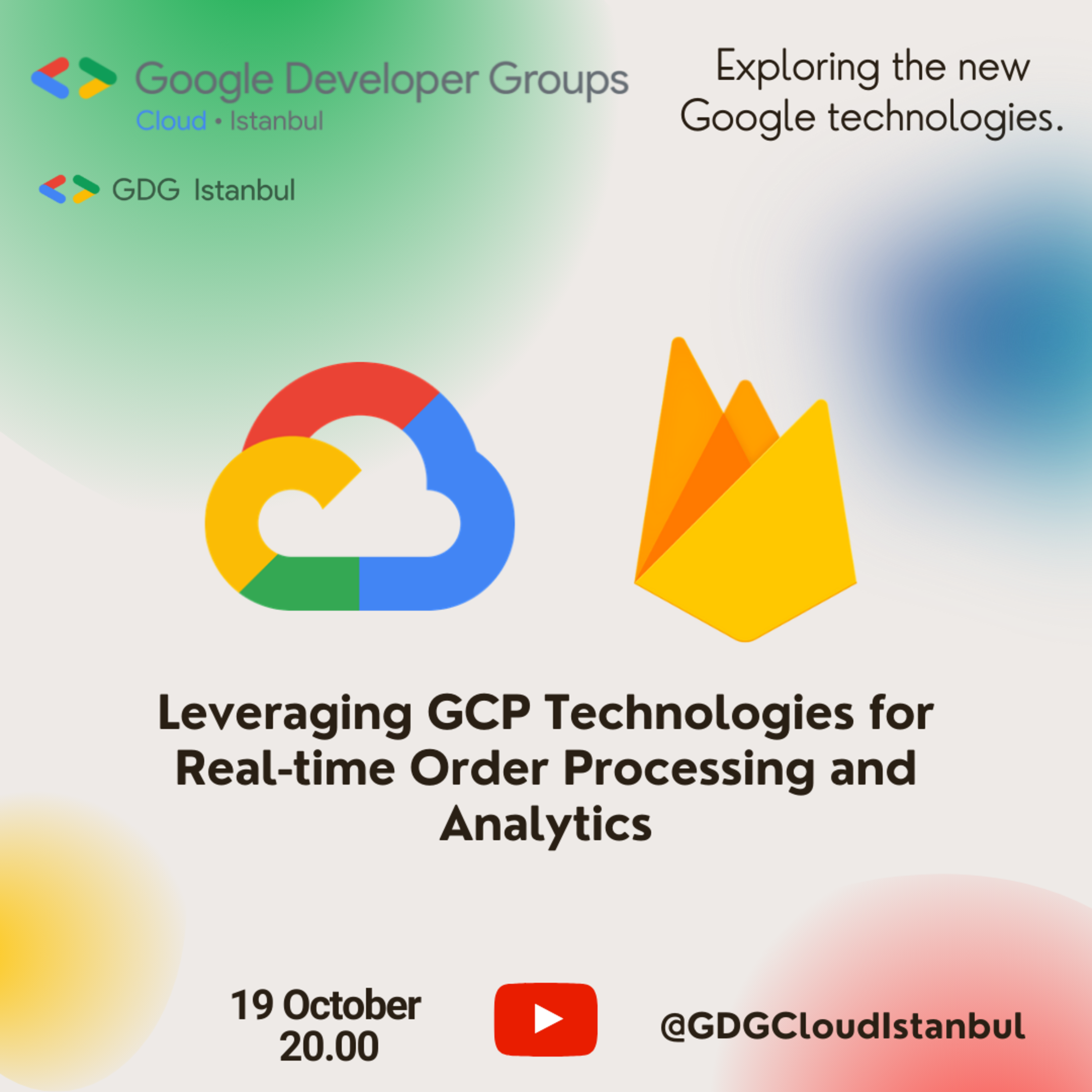 See Leveraging GCP Technologies for Real-time Order Processing and ...