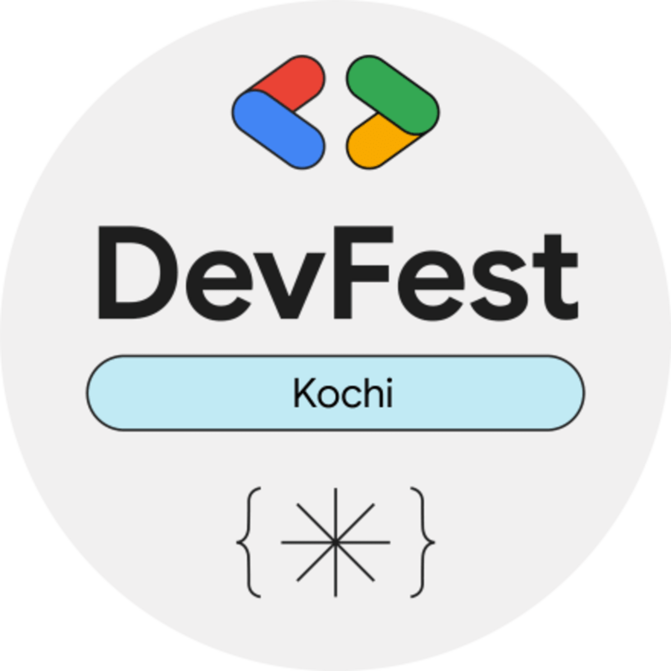 See DevFest Kochi 2025 at Google Developer Groups GDG Cochin