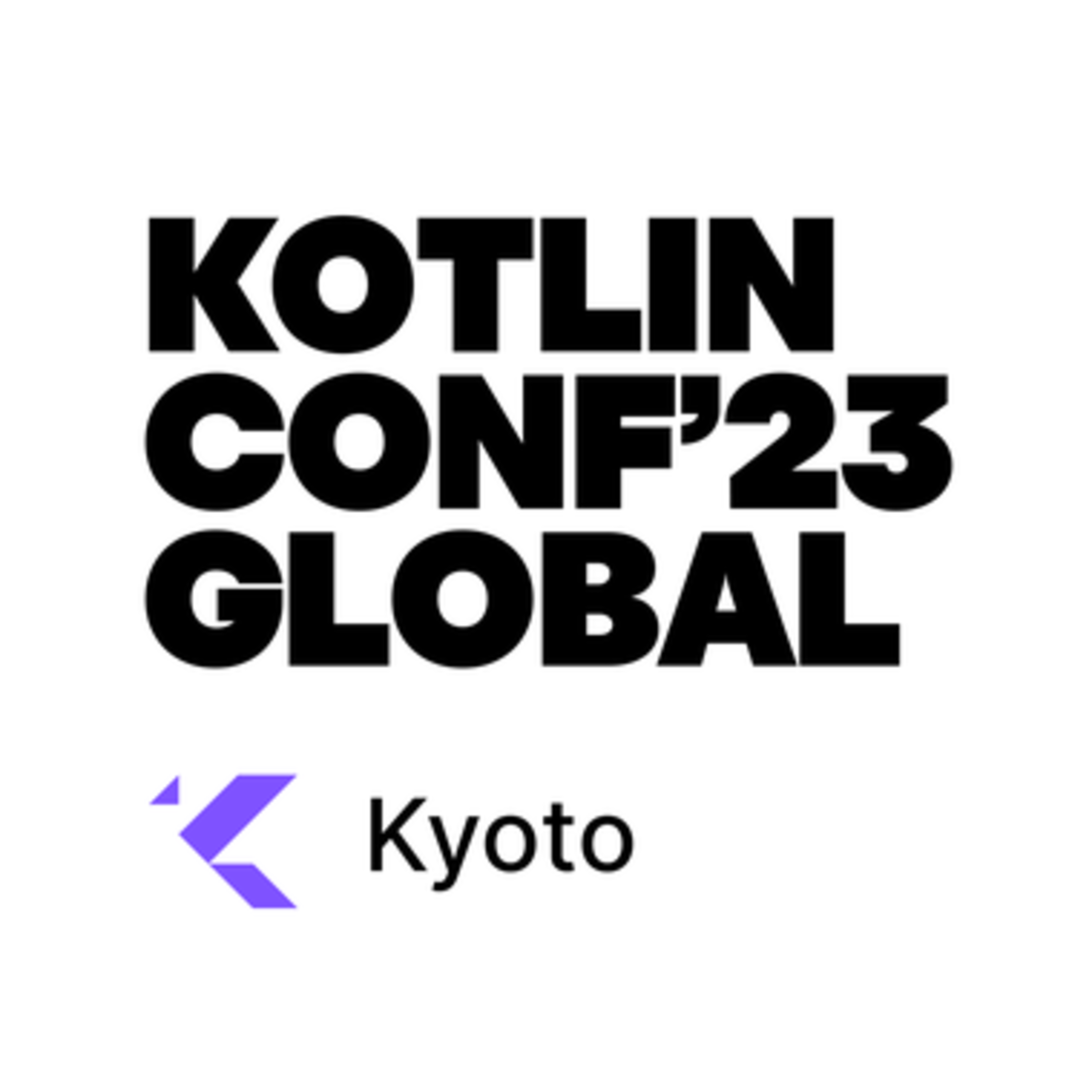 See KotlinConf 2023 Global in Kyoto at Google Developer Groups GDG Kyoto