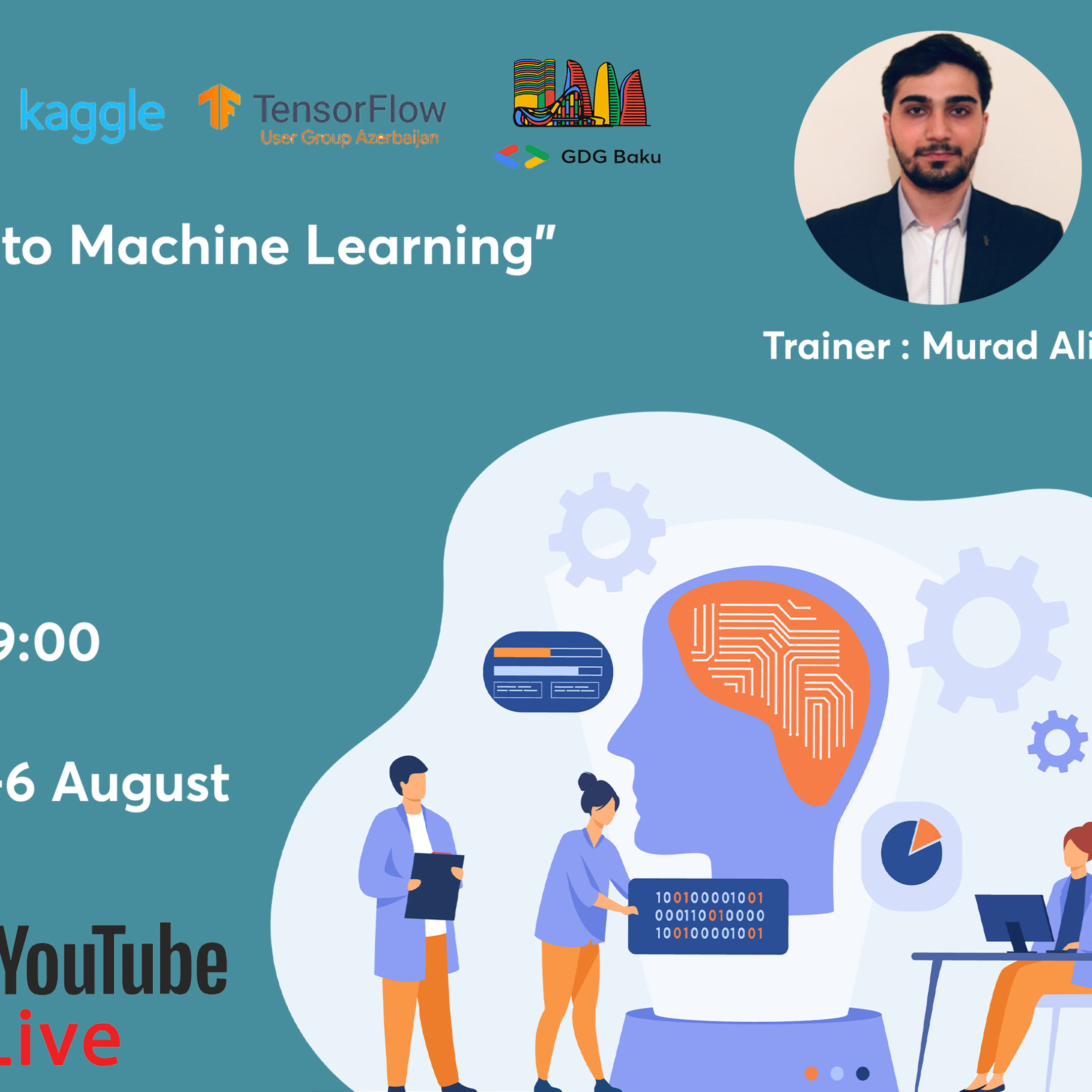 See 30 days of Machine Learning : Intro to Machine Learning(2nd day) at ...