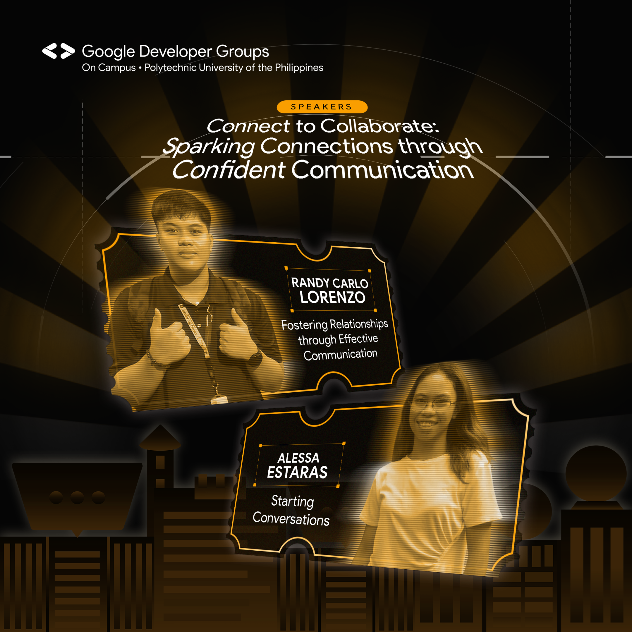 See Connect to Collaborate: Sparking Connections through Confident ...