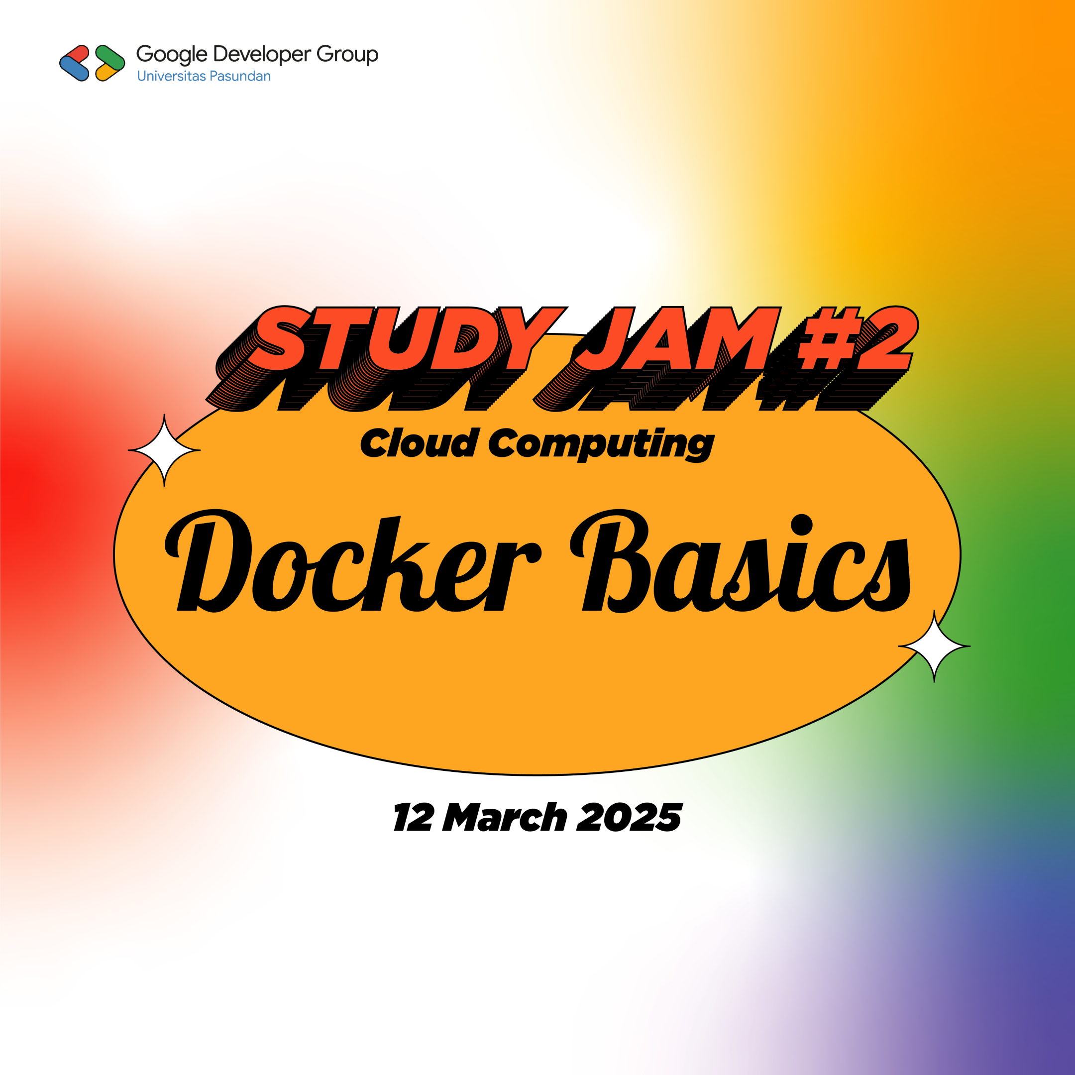 See Study Jam #2: Docker Basics - Cloud Computing at Google Developer ...