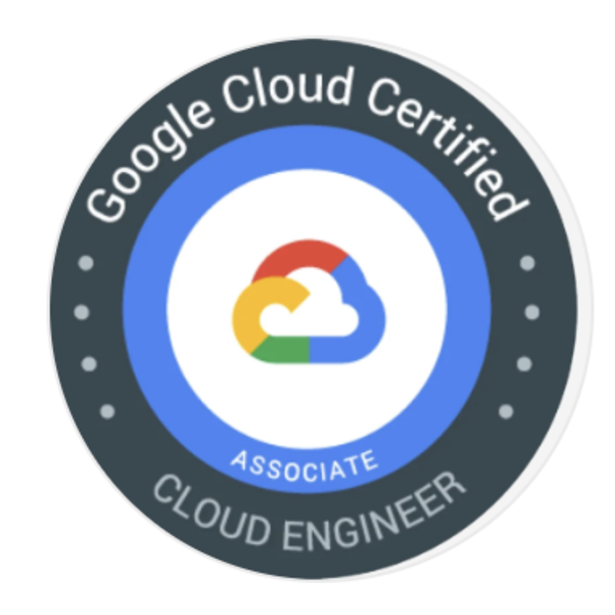 See 6-Week Workshop - Associate Cloud Engineer Certification Prep ( GDG ...