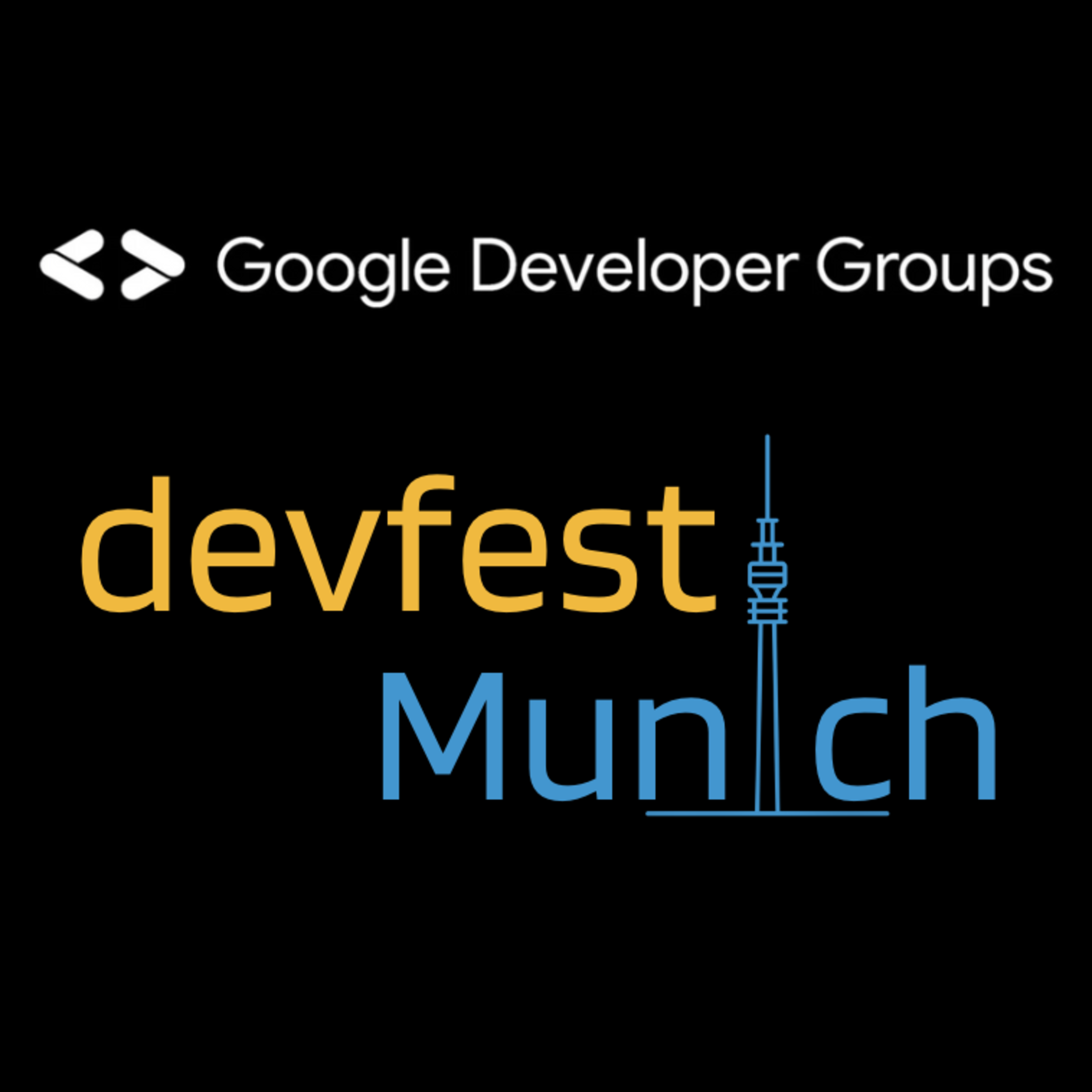 See DevFest Munich 2023 🚀 at Google Developer Groups GDG Munich