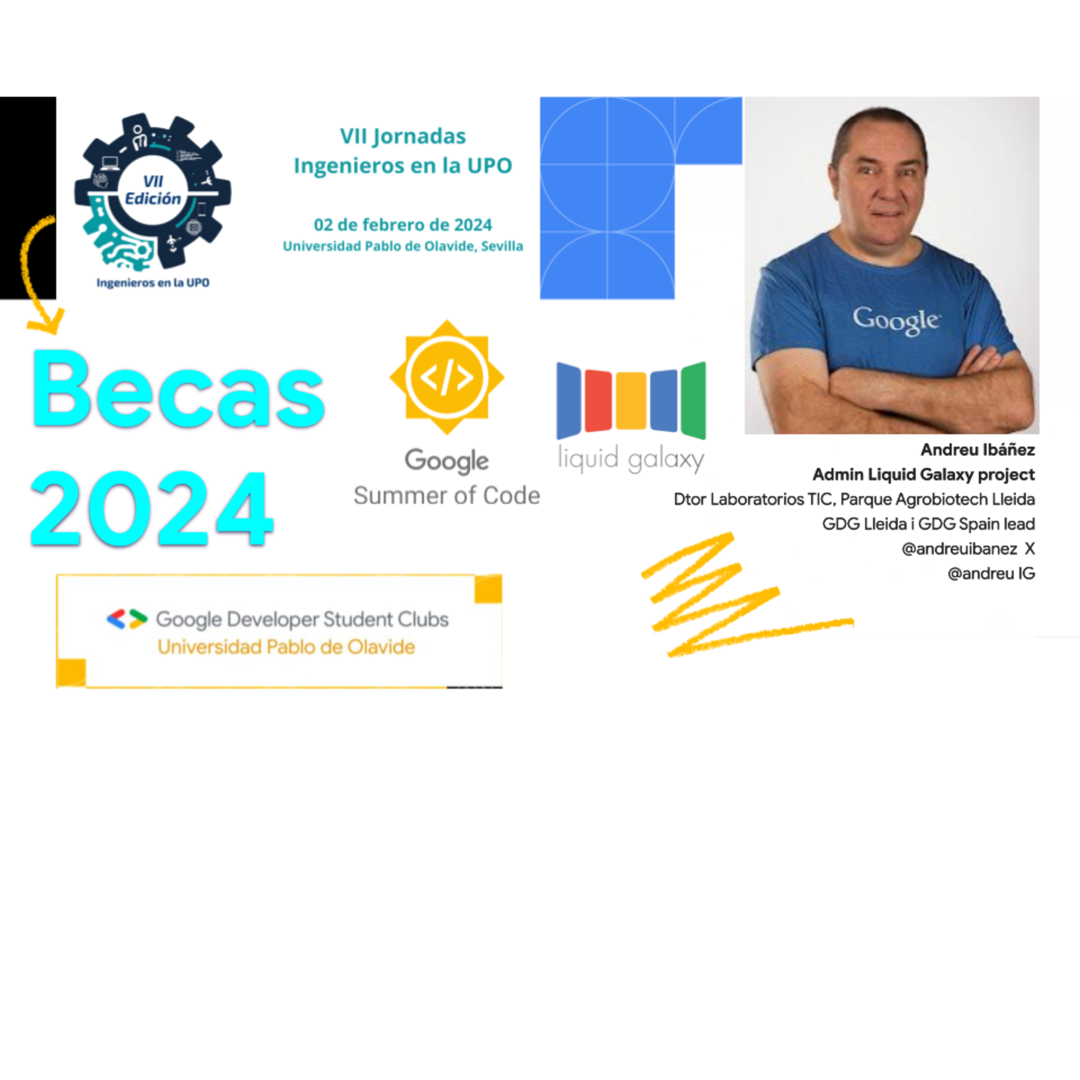 See Presentación del programa de Becas de Verano Google Summer of Code ...