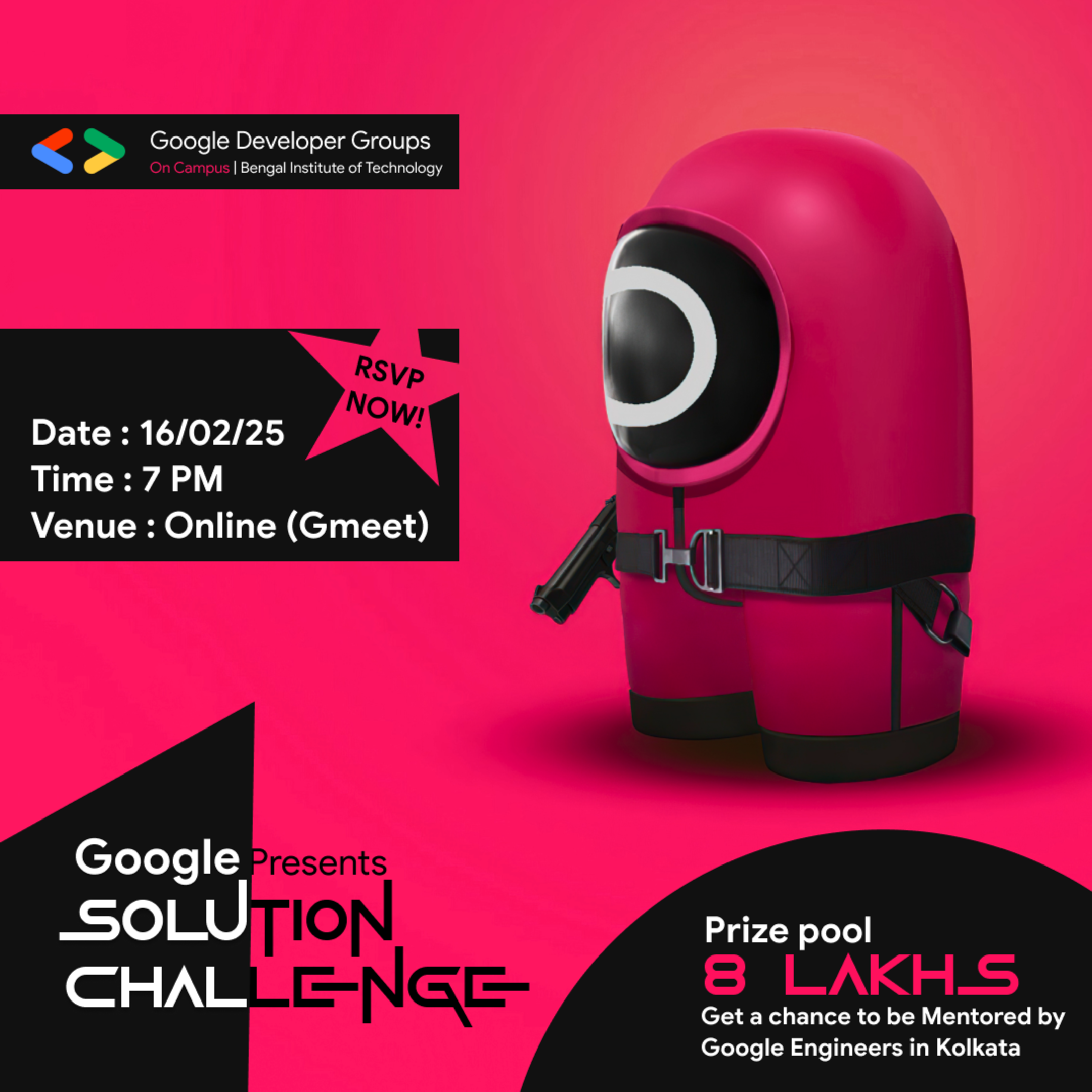 See Google's Solution Challenge at Google Developer Groups GDG on ...