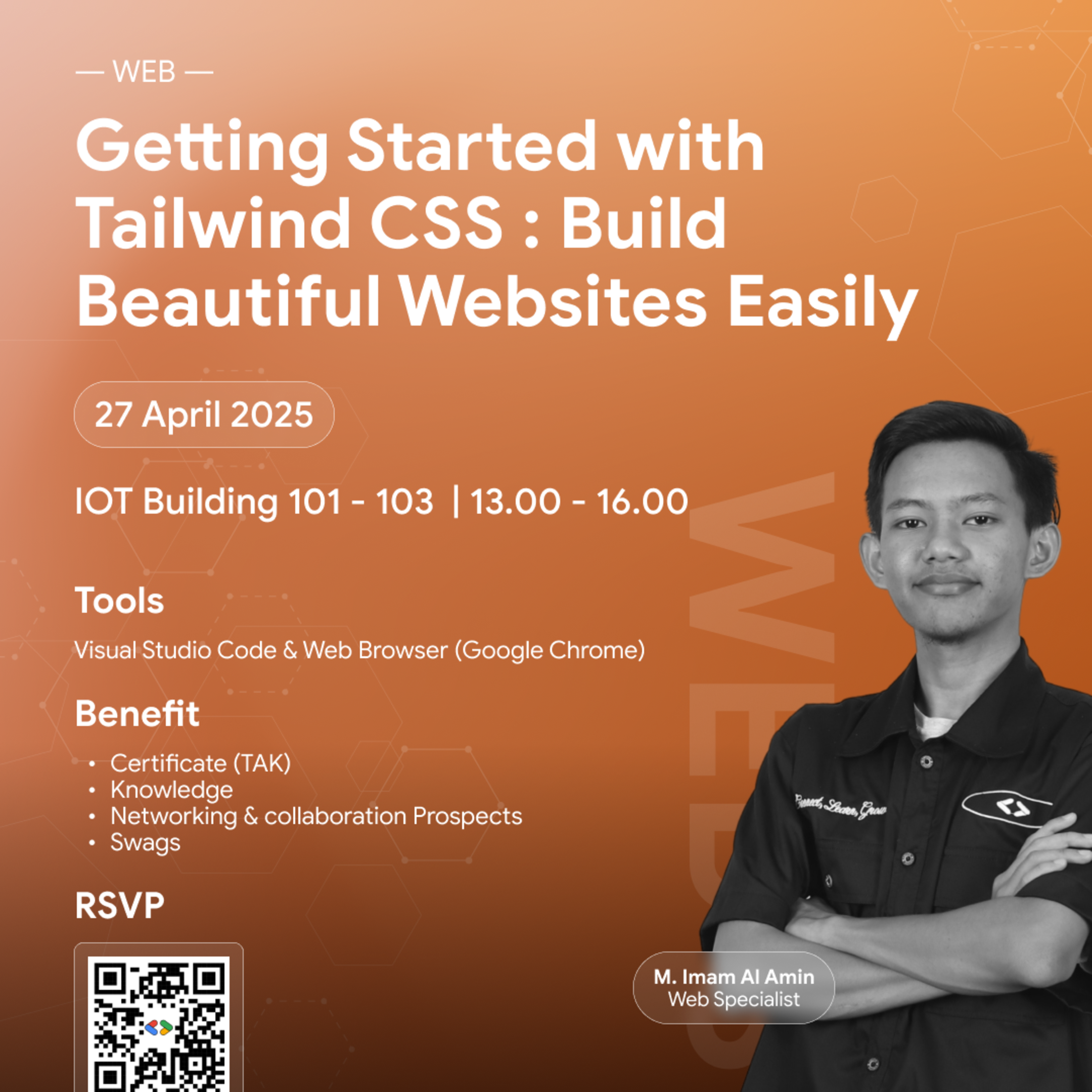 See Study Jam 8: Getting Started with Tailwind CSS — Build Beautiful ...