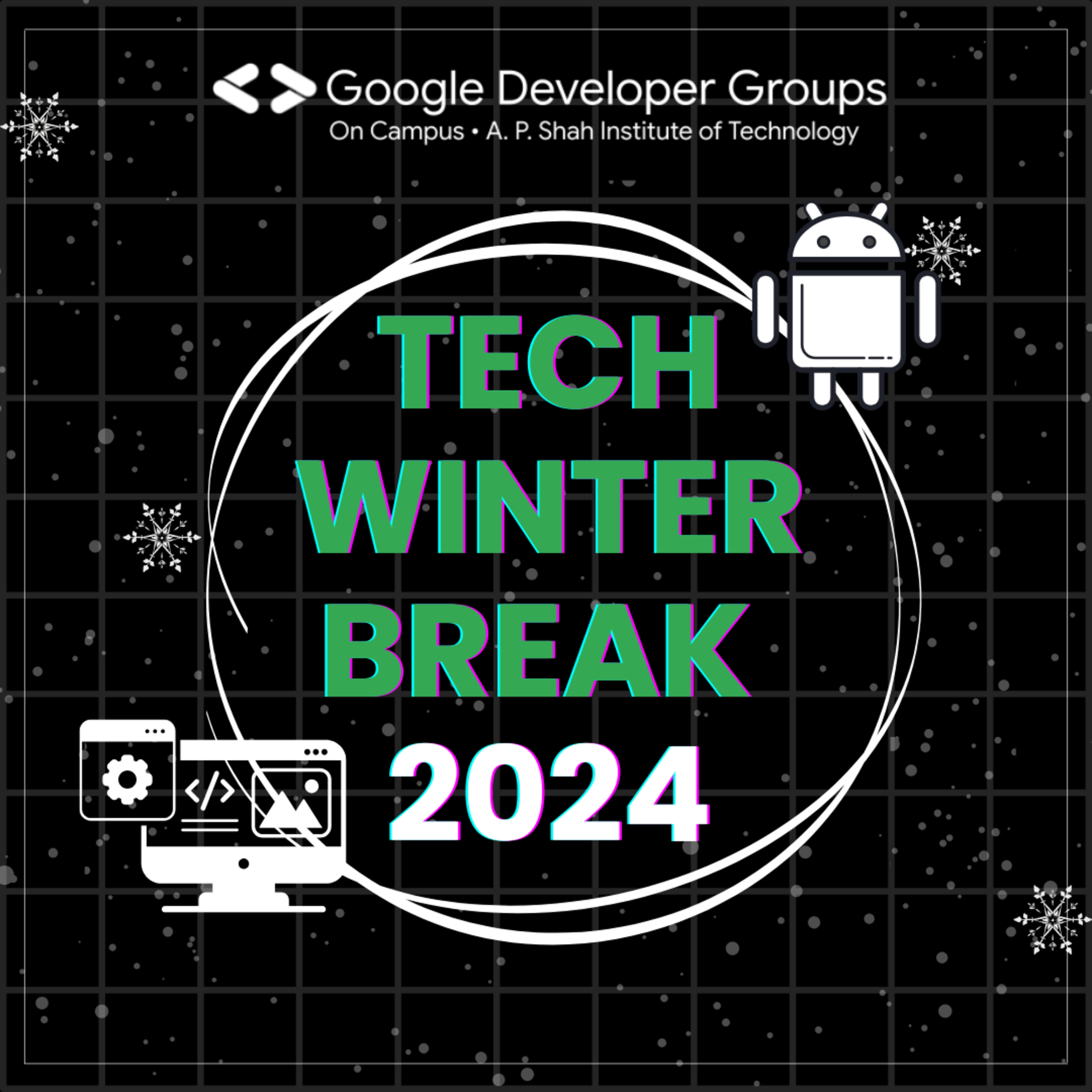 See Tech Winter Break @ APSIT at Google Developer Groups GDG on Campus ...
