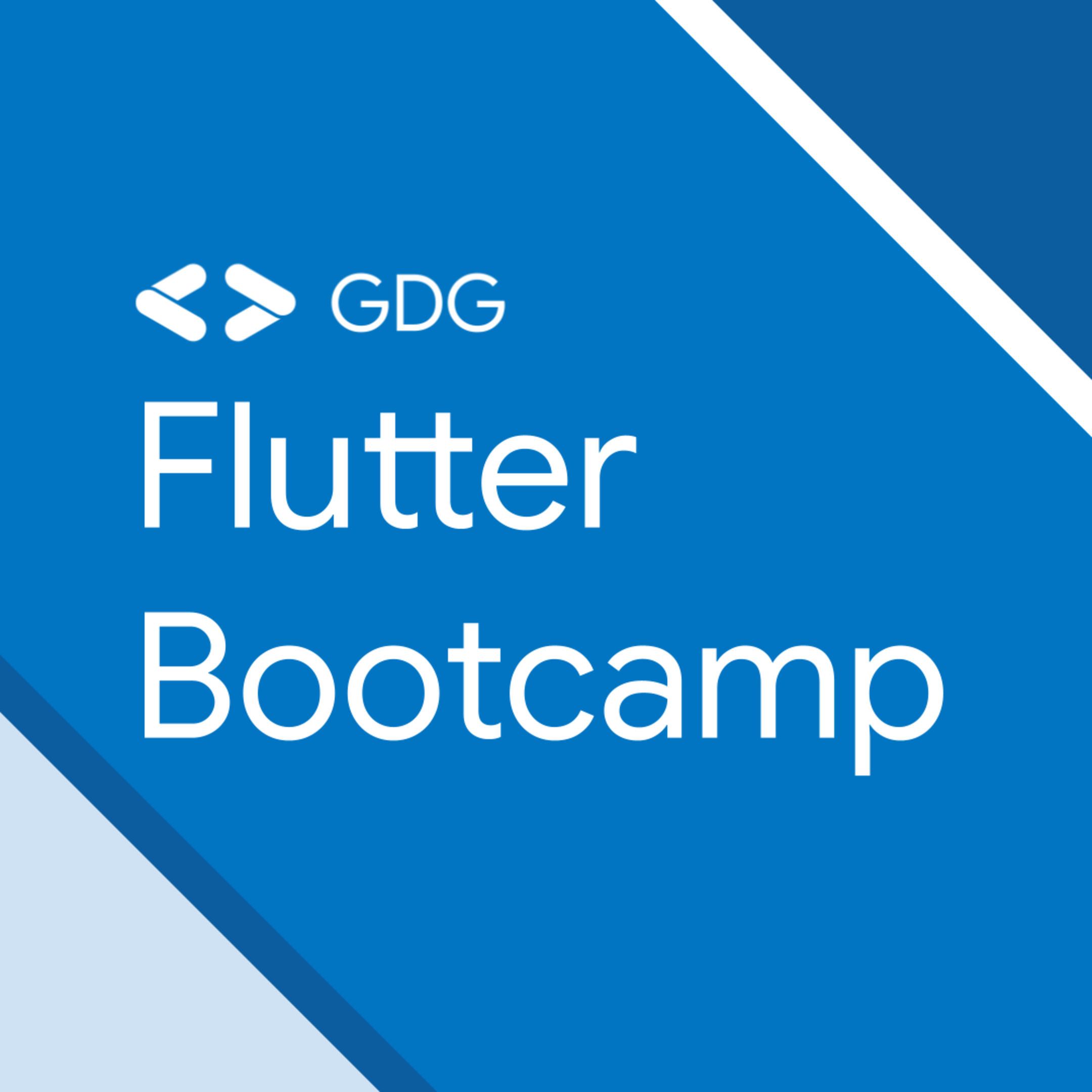 See Flutter Bootcamp at Google Developer Groups GDG Wrocław