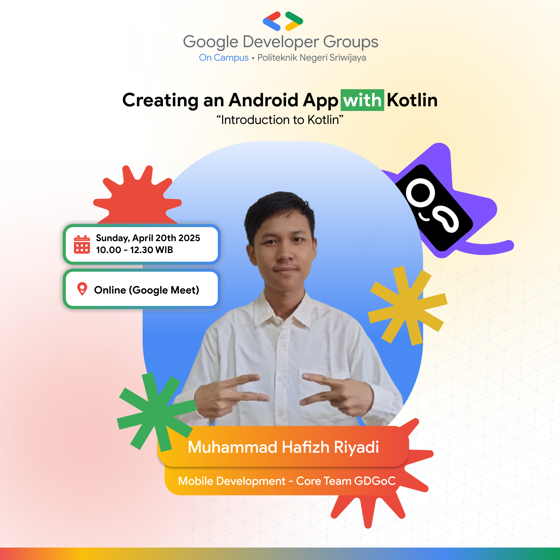 See Creating An Android App with Kotlin: Intrduction to Kotlin at ...