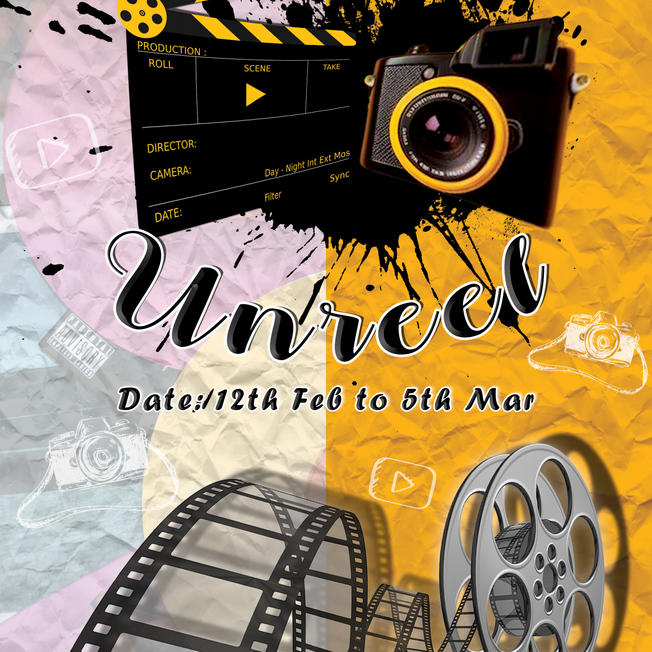 See Unreel at Google Developer Groups GDG on Campus Madan Mohan ...