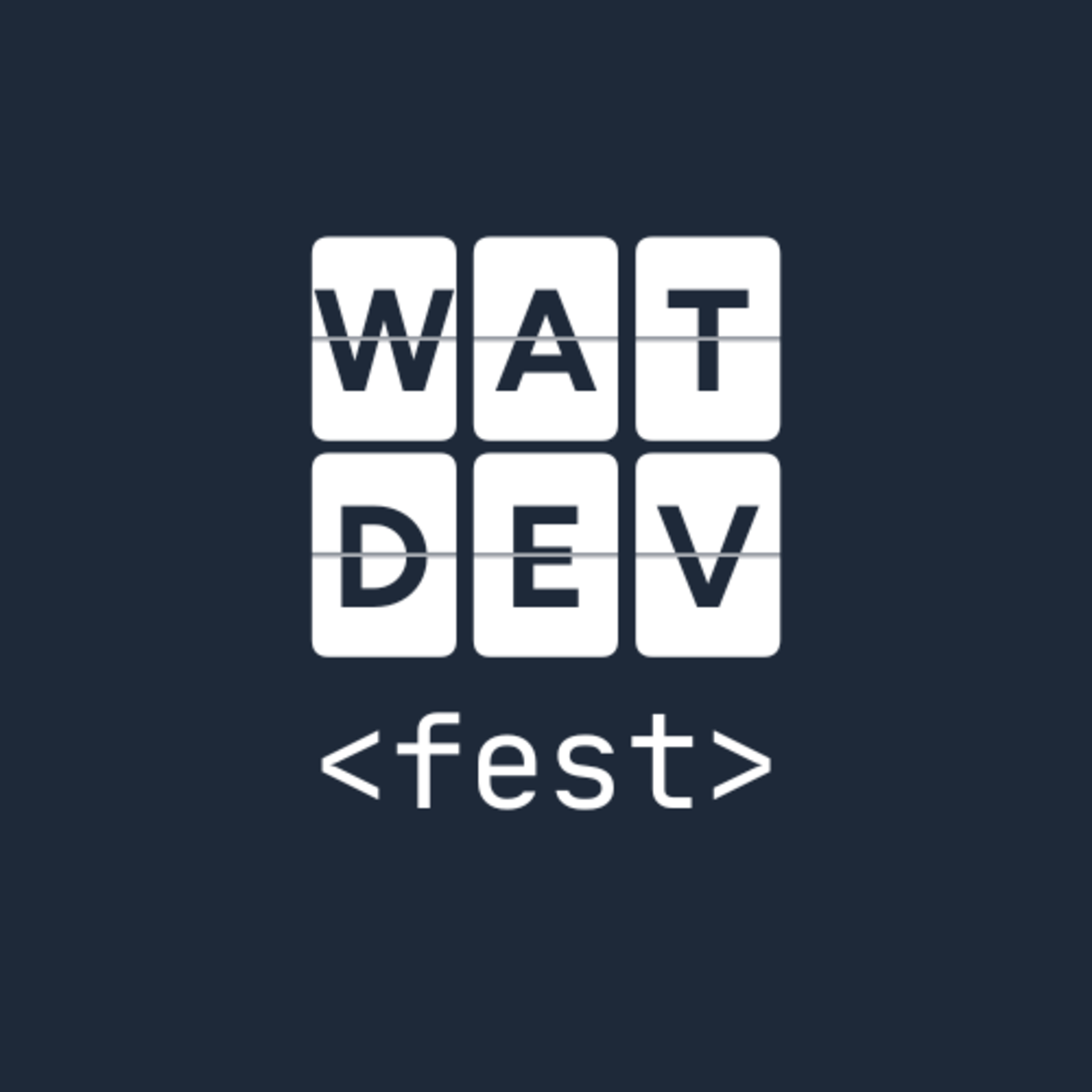 See WAT.DEV FEST at Google Developer Groups GDG Waterloo