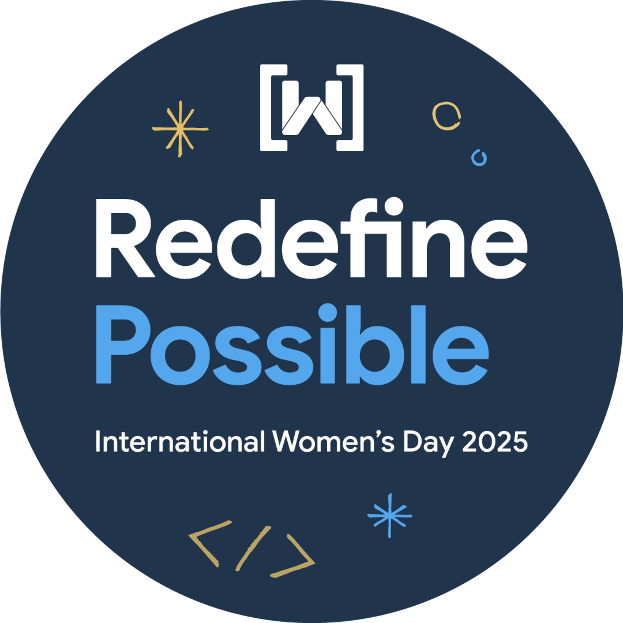 See International Women's Day Lima 2025 | Redefine Possible at Google ...