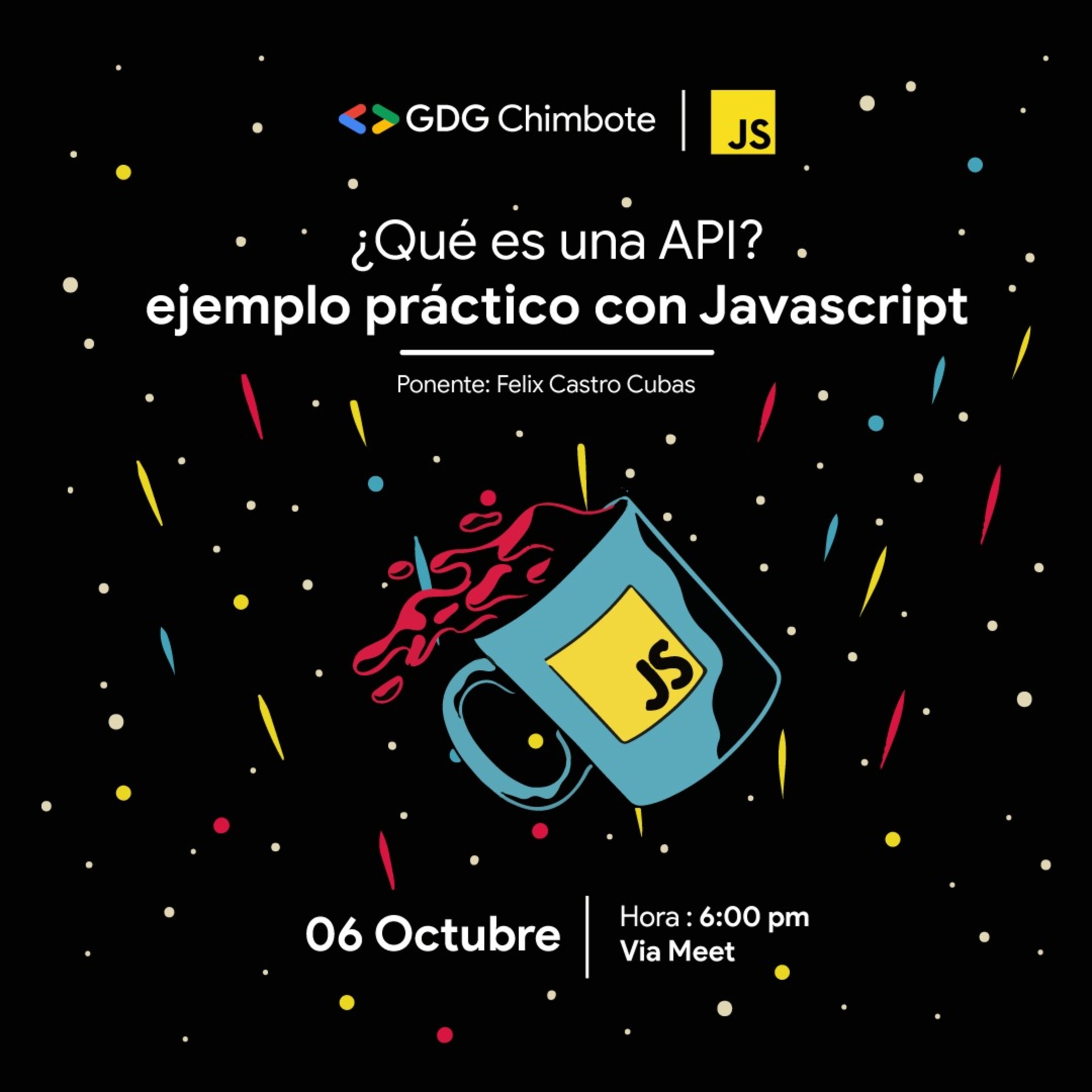 See ¿Qué es una API? ejemplo práctico con Javascript at Google ...