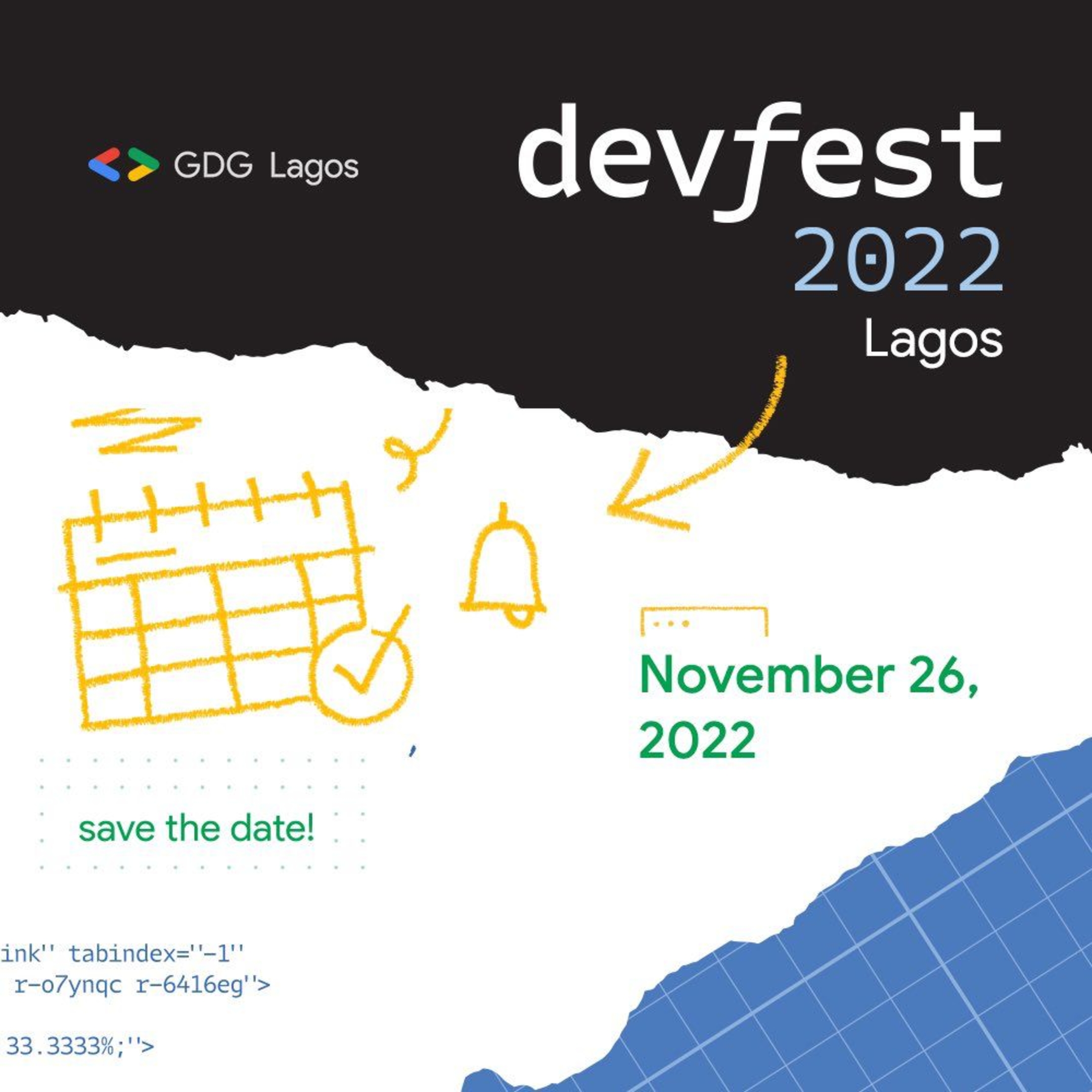 See DevFest Lagos 2022 at Google Developer Groups GDG Lagos