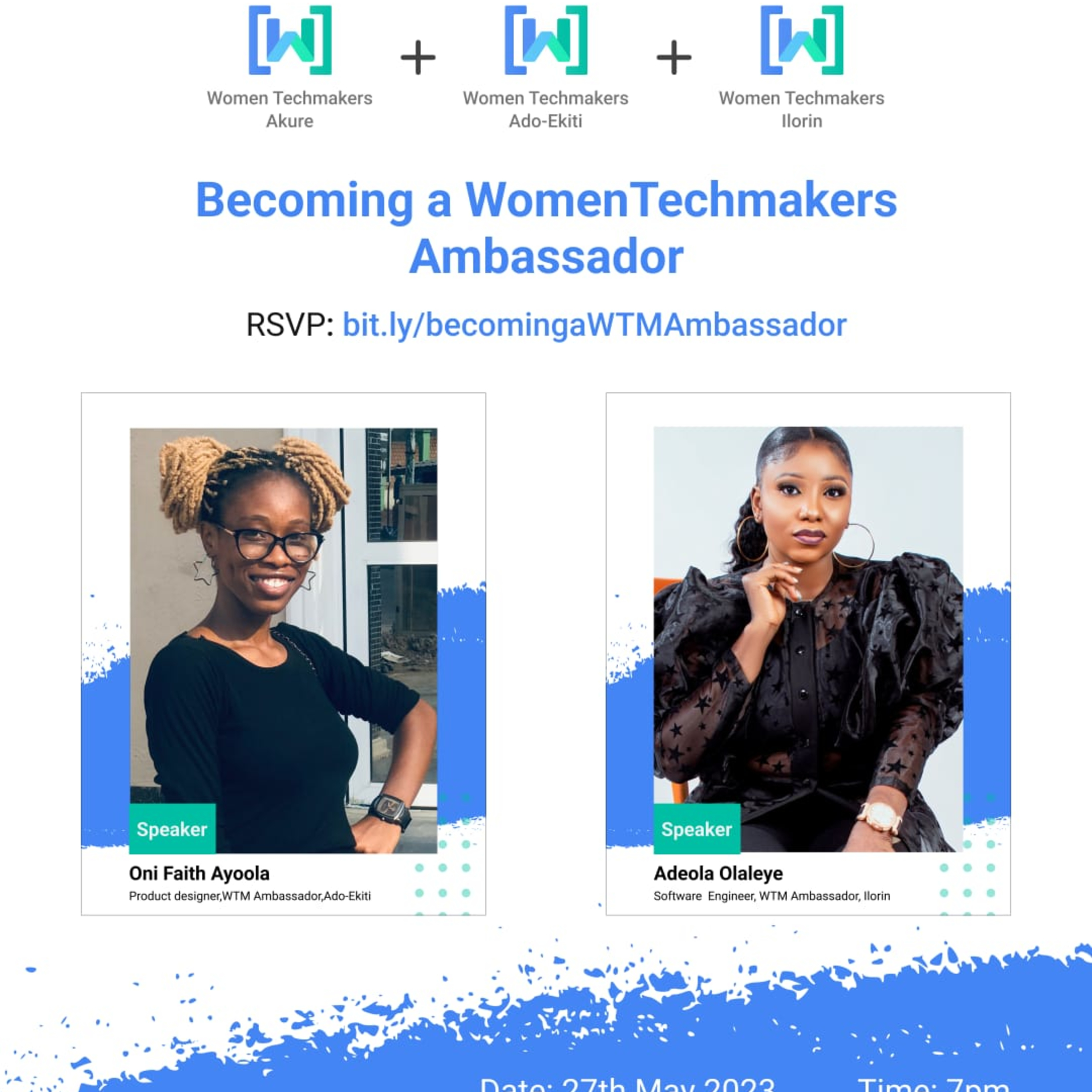 See Becoming A WomenTechmakers Ambassador at Google Developer Groups ...