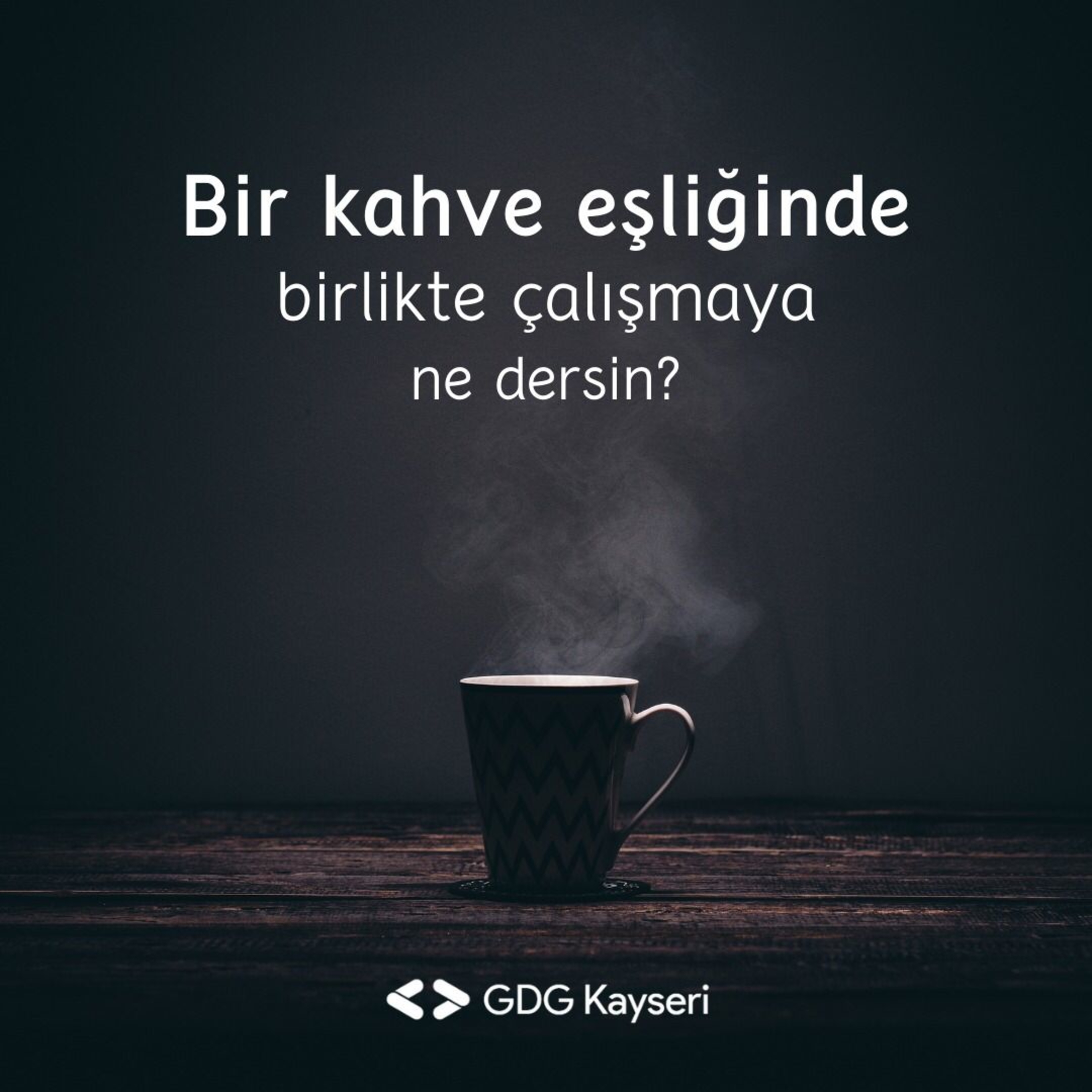 See Remote Work Day at Google Developer Groups GDG Kayseri