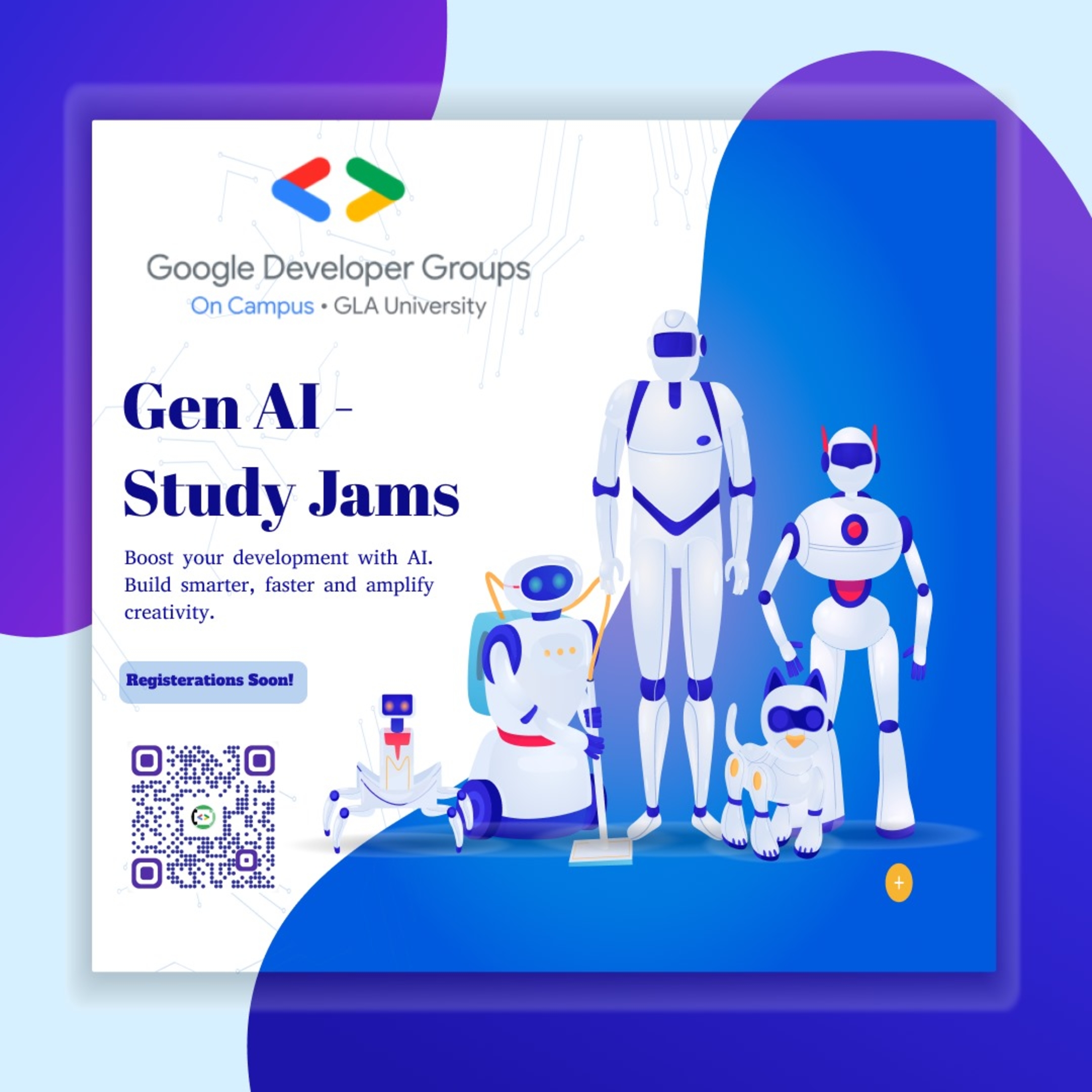 See Build With AI - Study Jams at Google Developer Groups GDG on Campus ...