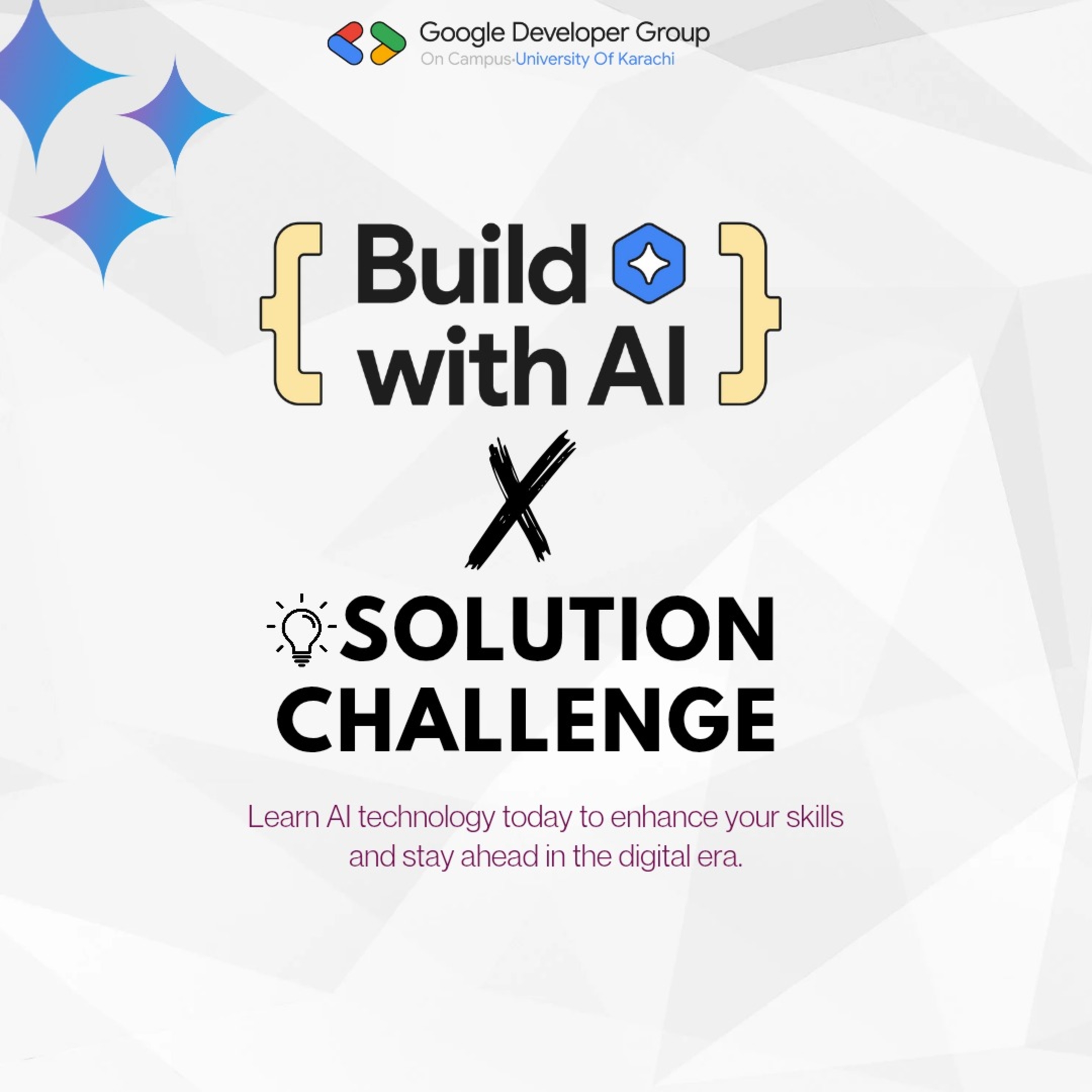 See Build with AI X Solution Challenge - Let's Fine Tune the Model at ...
