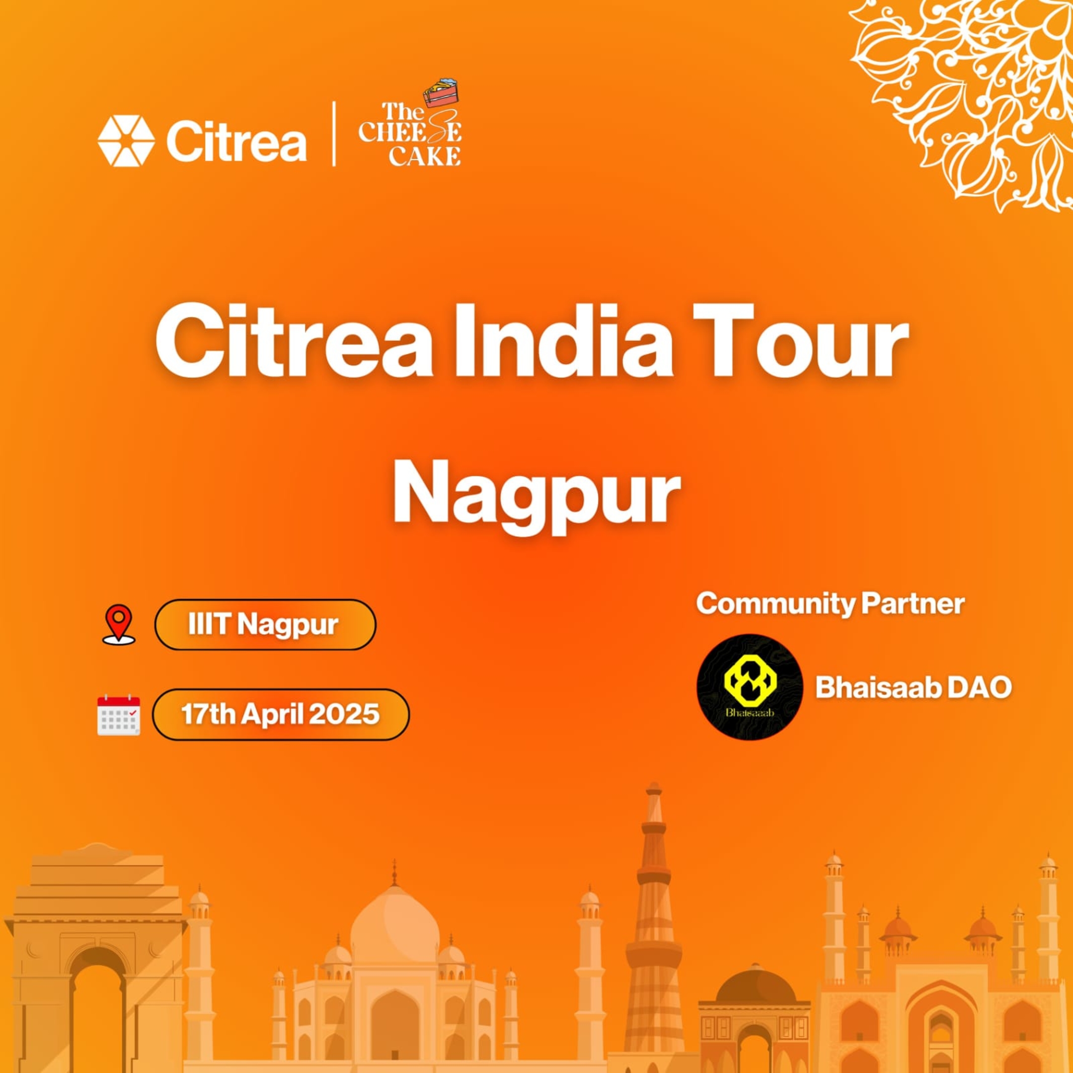 See Web3:GDG_IIITN x Citrea India Ecosystem at Google Developer Groups ...