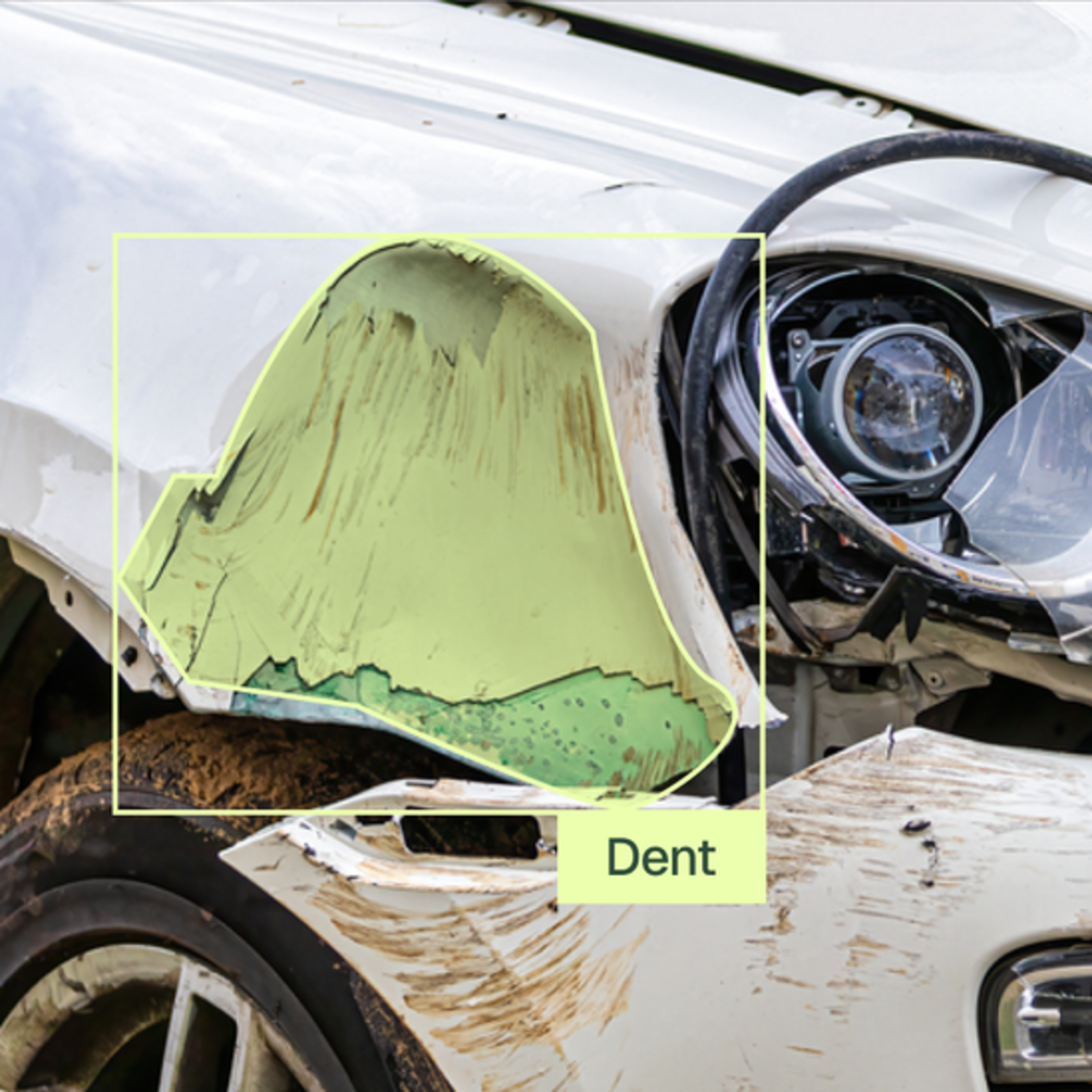 See Advanced Car Damage Detection with FiftyOne and the CarDD Dataset ...