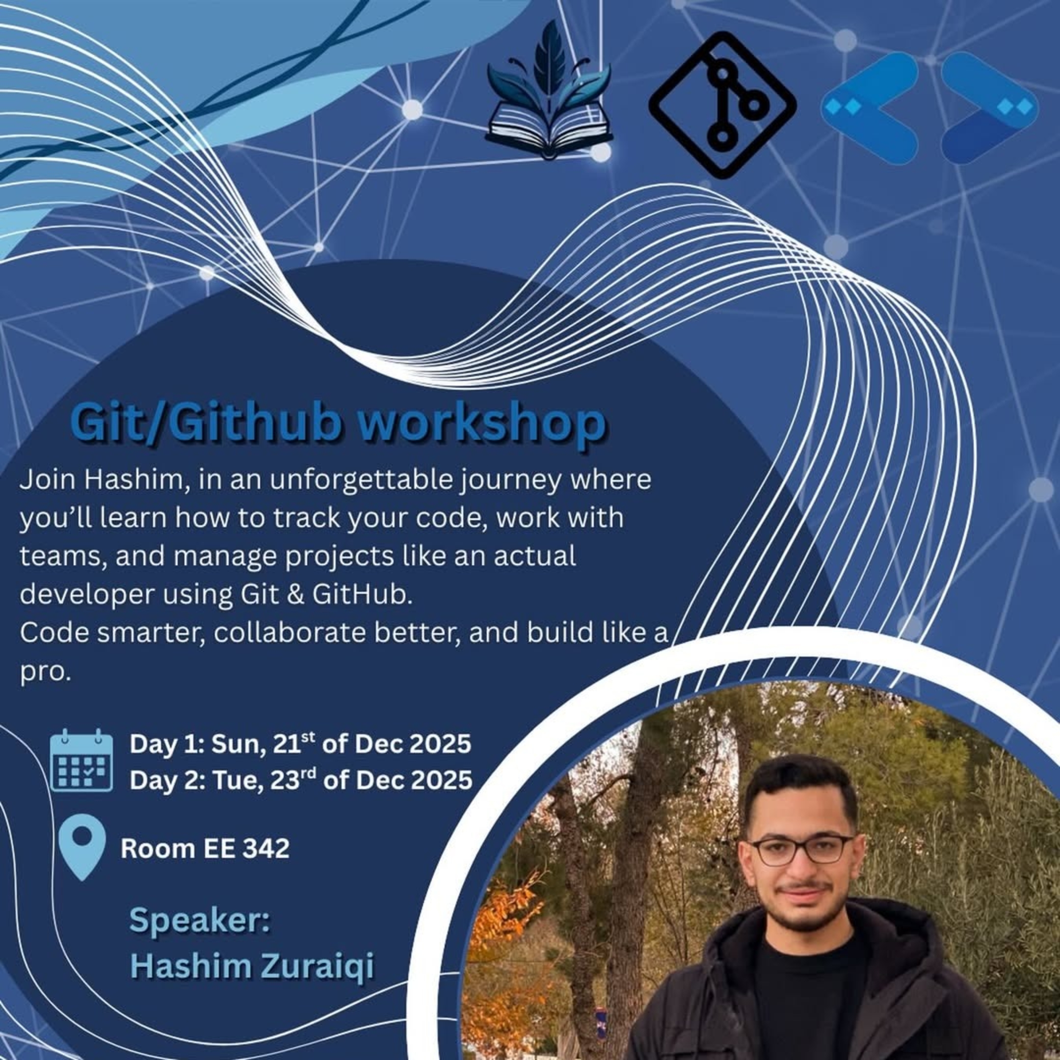 See Git/Github Workshop at Google Developer Groups GDG on Campus ...