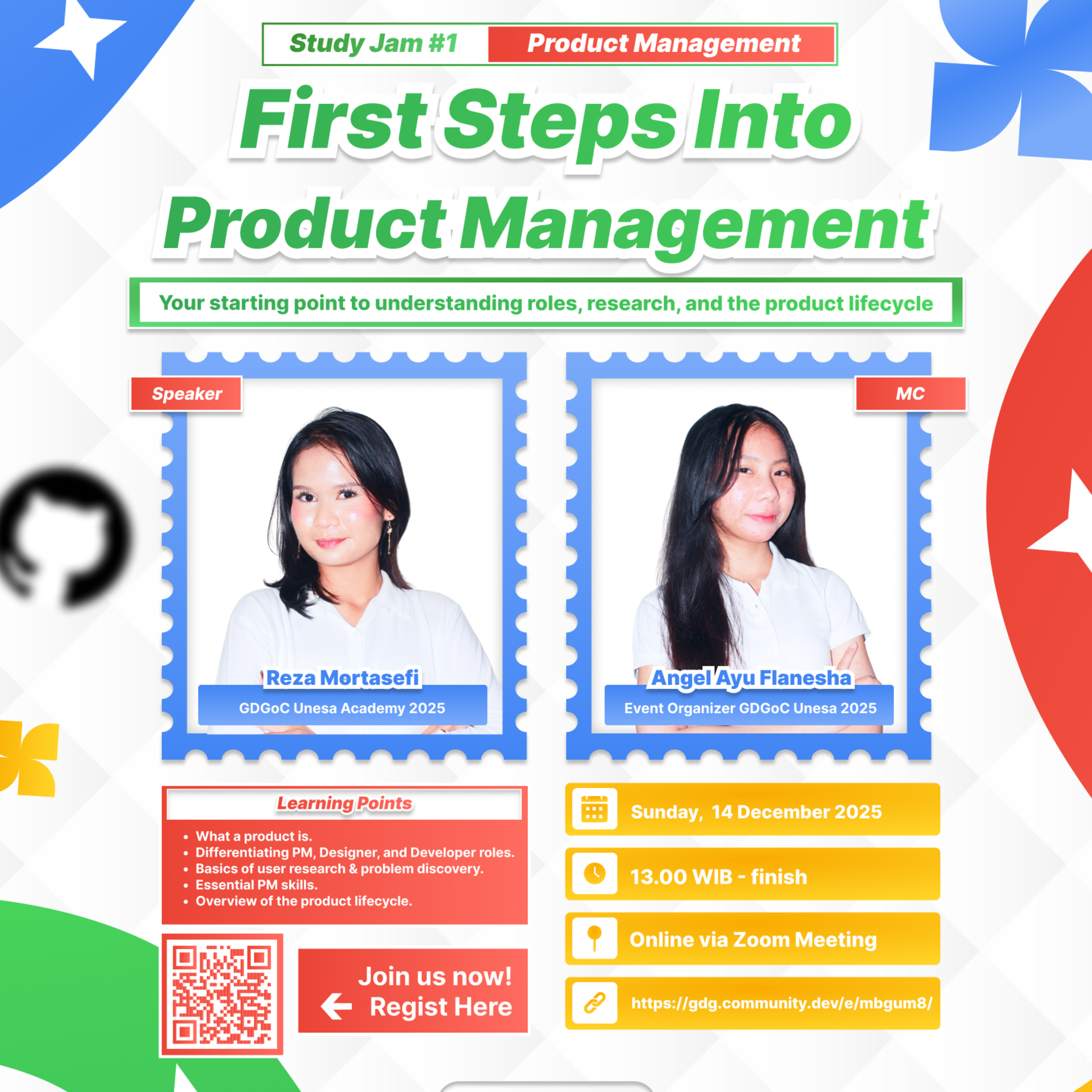 See First Steps Into Product Management at Google Developer Groups GDG ...