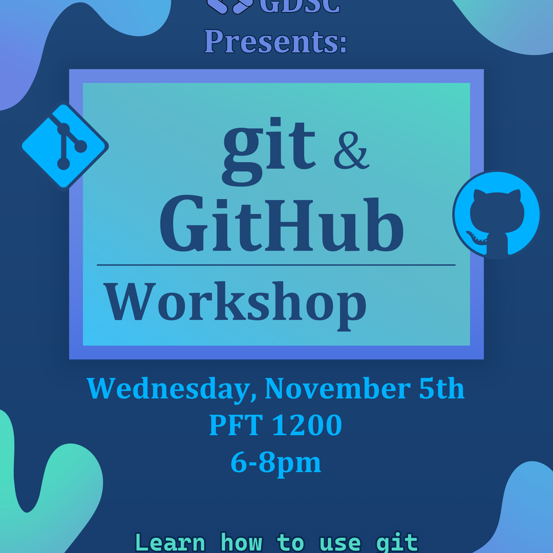 See Intro to Git and GitHub Workshop at Google Developer Groups GDG on Campus Louisiana State ...