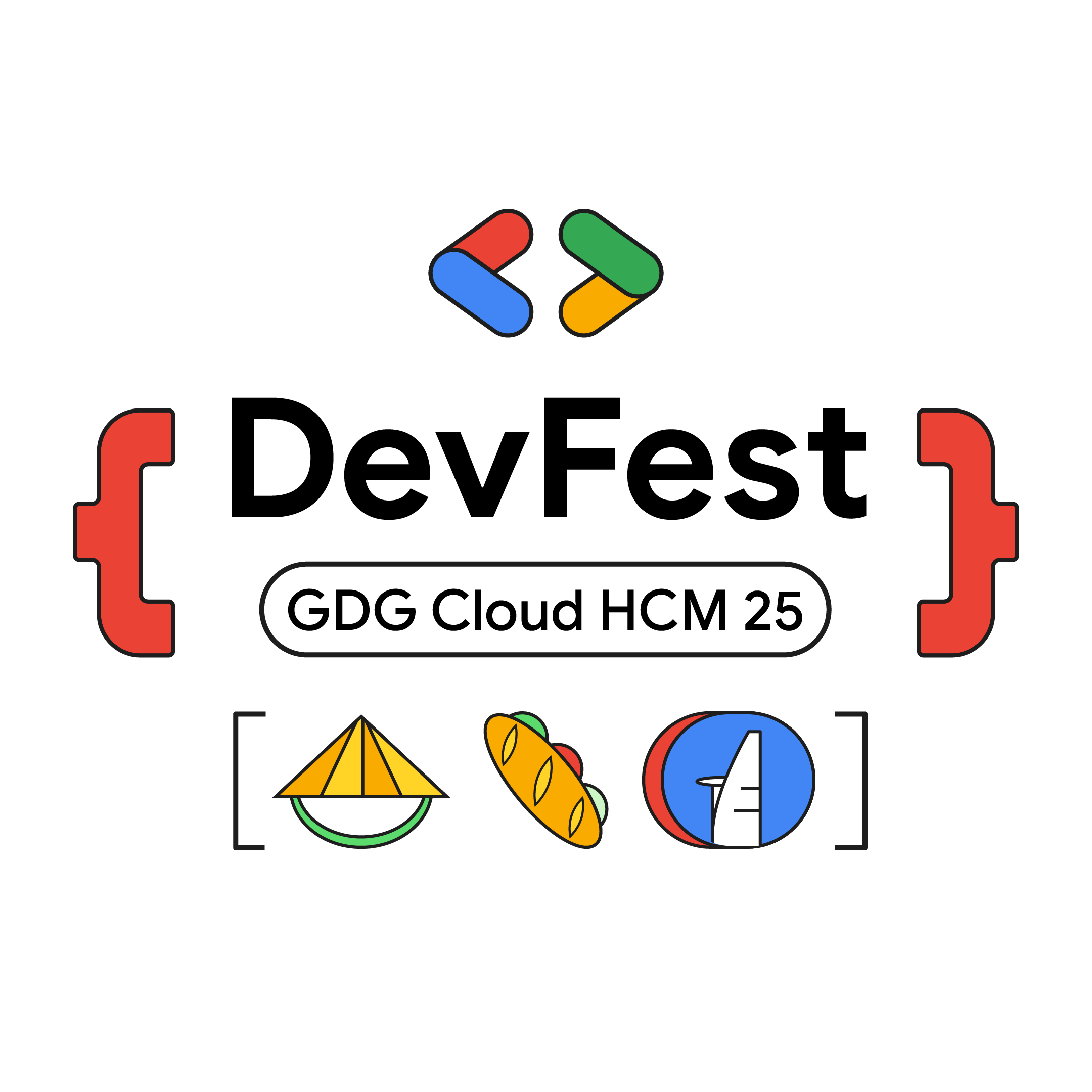 See DevFest Cloud HCM 2025 at Google Developer Groups GDG Cloud HCMC