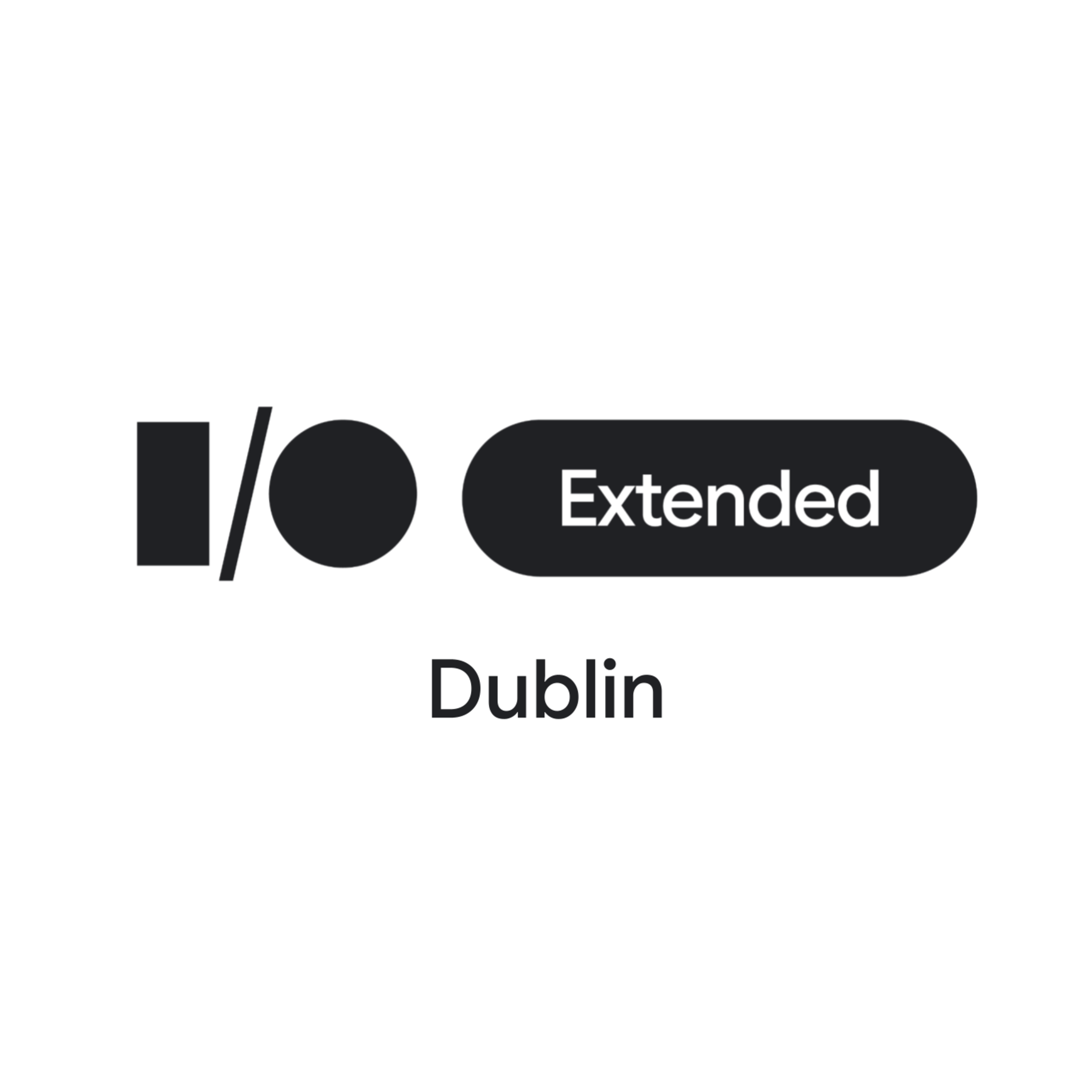 See Google I/O Extended 2025 at Google Developer Groups GDG Dublin