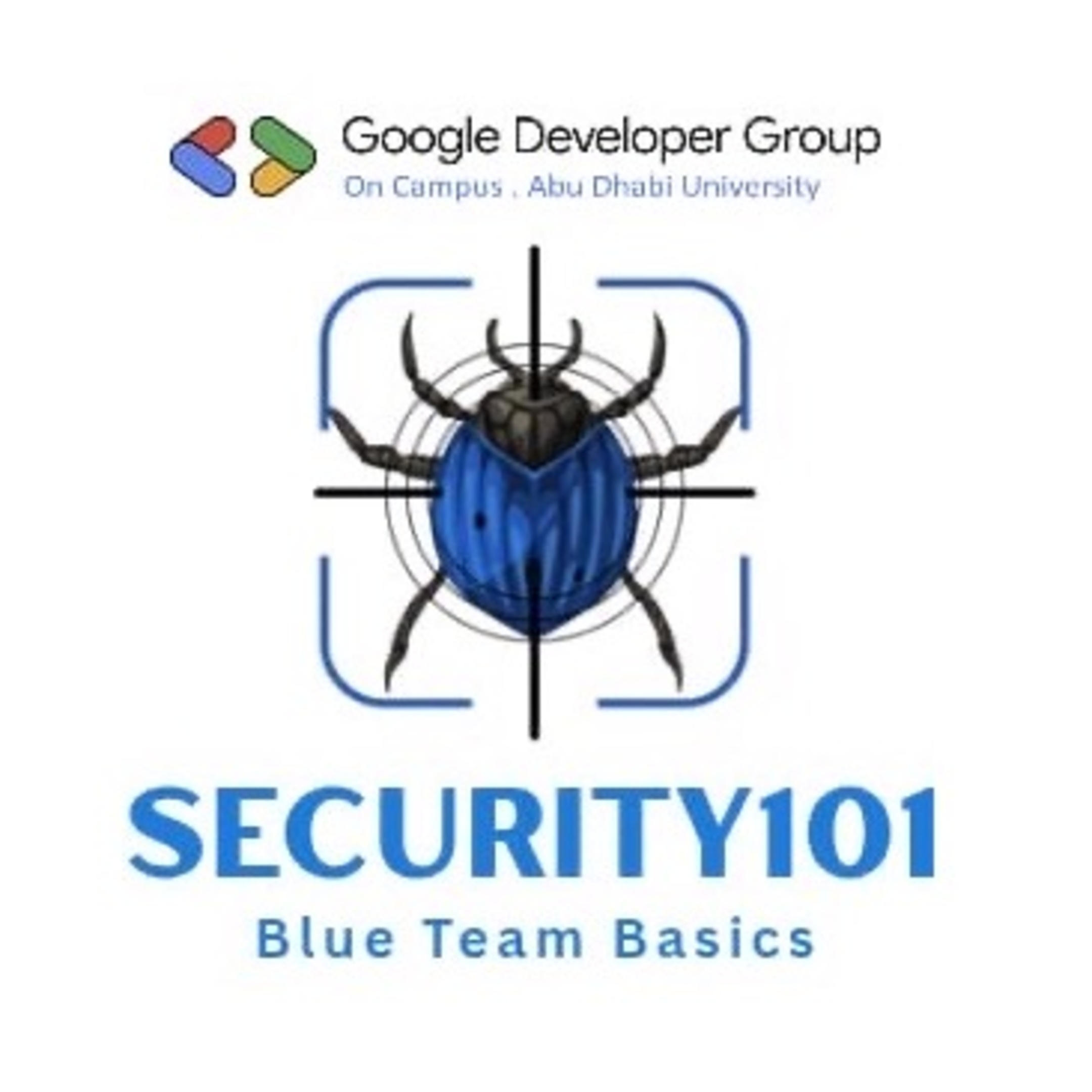 See Security101: Blue Team Basics - Workshop 1: Introduction to Cybersecurity at Google ...