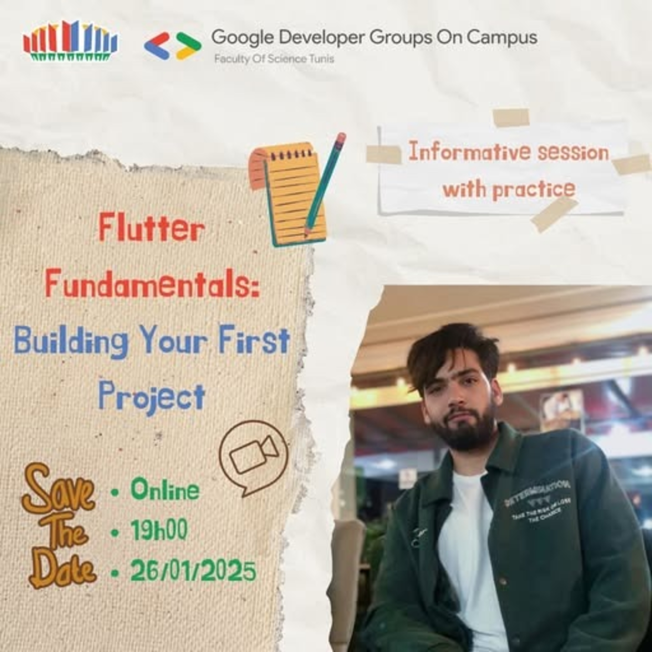 See Build Your First Project: Hands-On Workshop at Google Developer Groups GDG on Campus Faculty ...