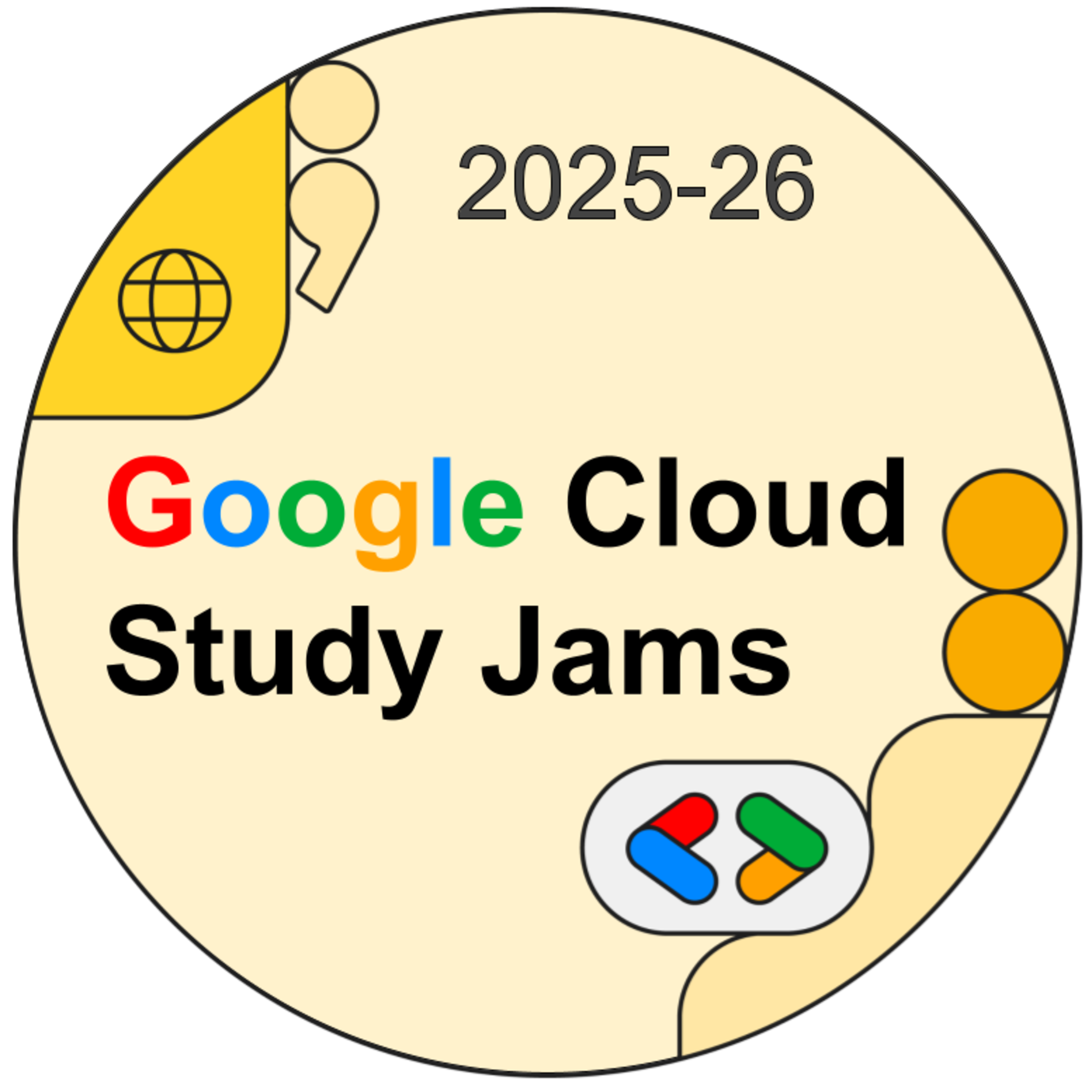 See GDGoC ESPRIT - Cloud Study Jams : INFO SESSION at Google Developer ...